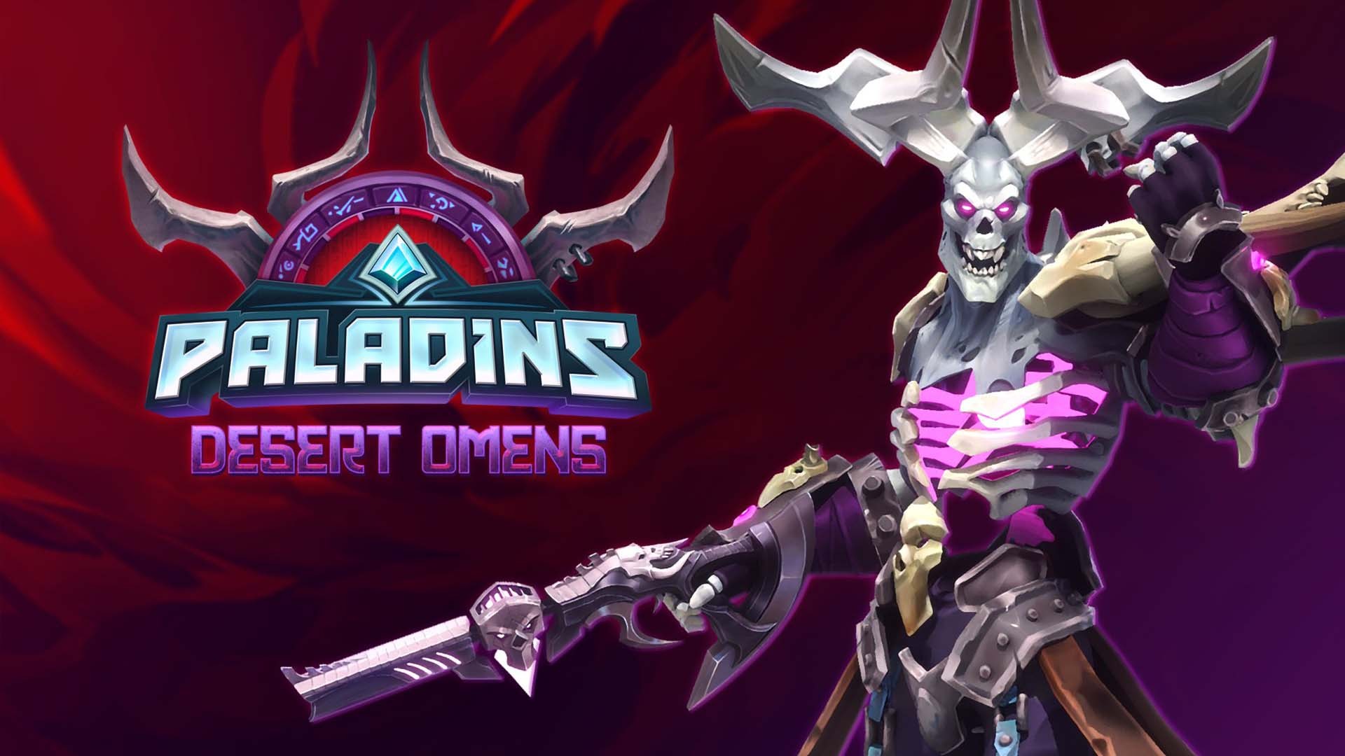 Jogue Paladins NVIDIA GeForce NOW