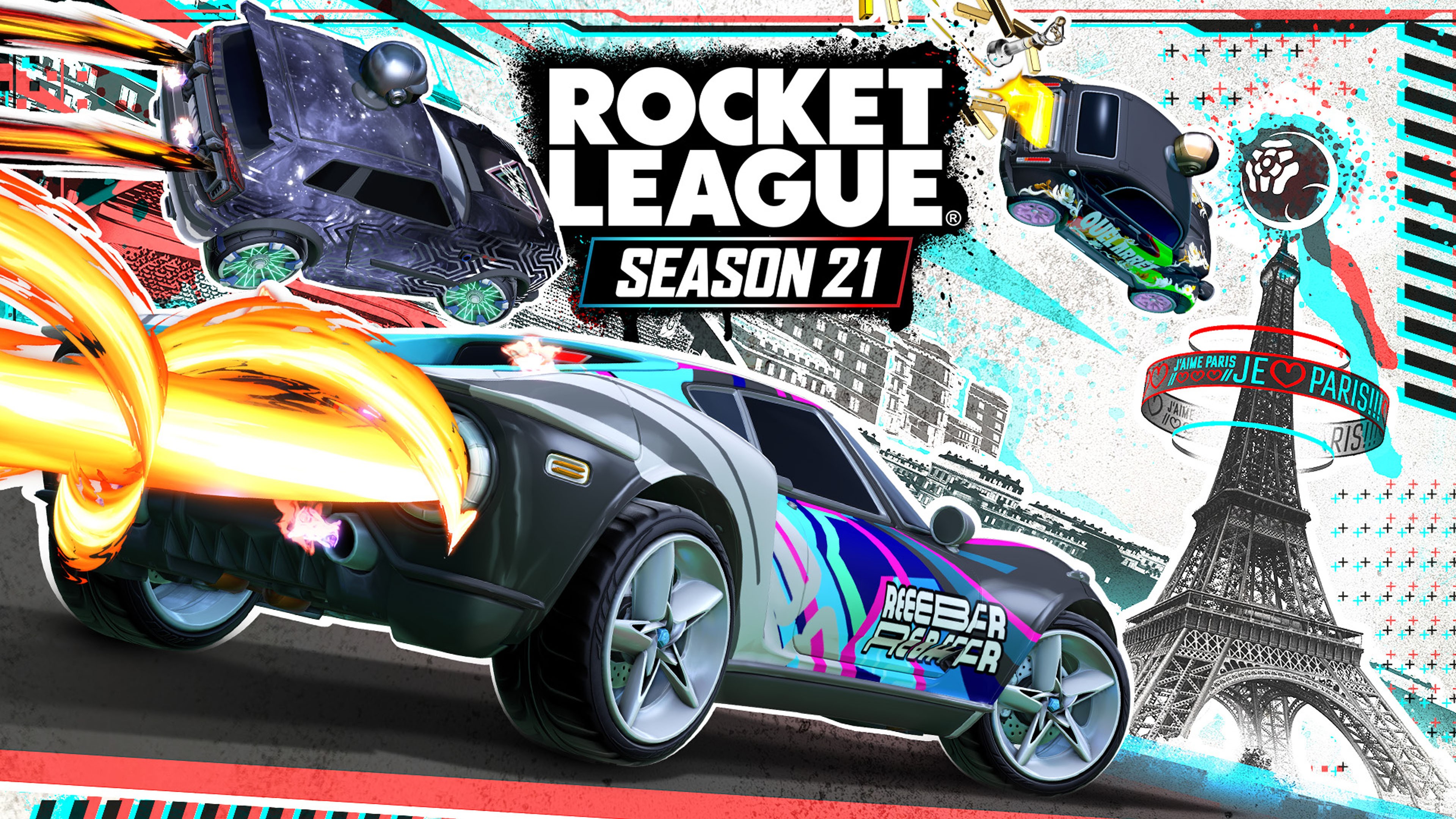 Rocket League® Oyna | NVIDIA GeForce NOW
