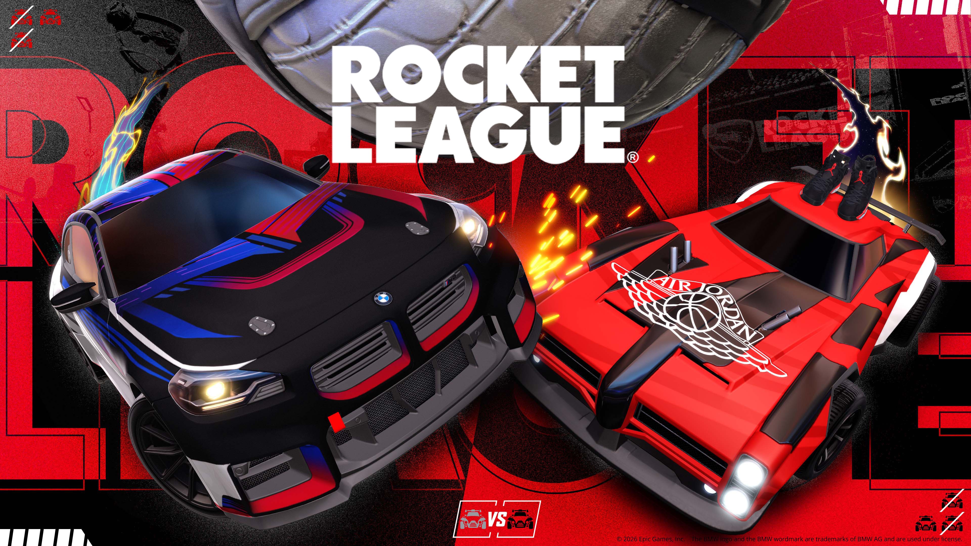 Play Rocket League® | NVIDIA GeForce NOW
