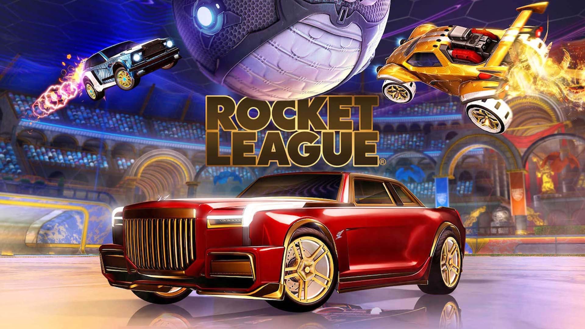 Play Rocket League® | NVIDIA GeForce NOW