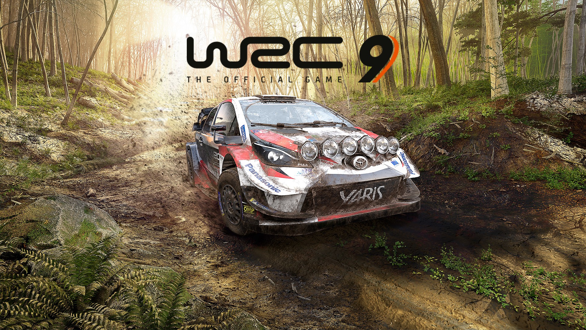 Play WRC 9 FIA World Rally Championship | NVIDIA GeForce NOW