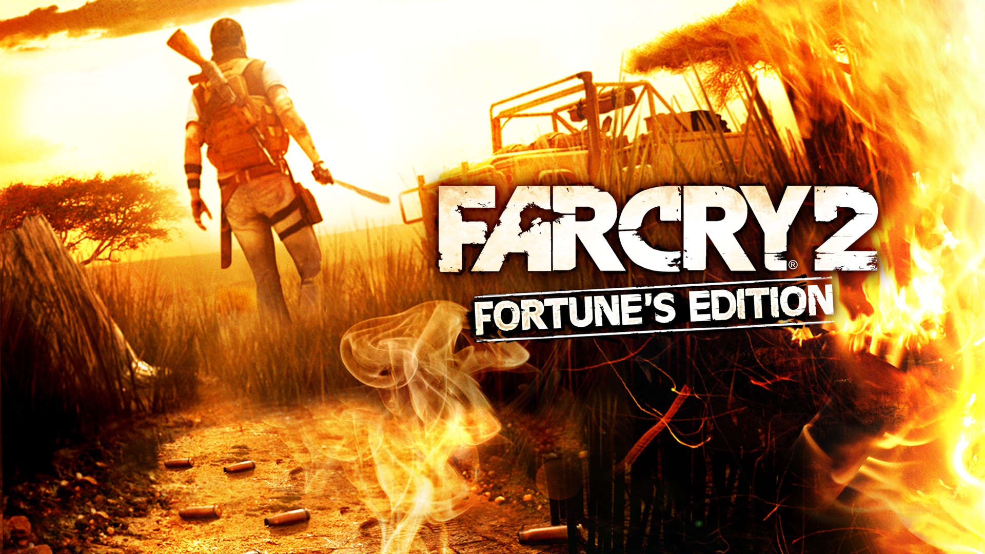 Play Far Cry® 2: Fortune's Edition | NVIDIA GeForce NOW