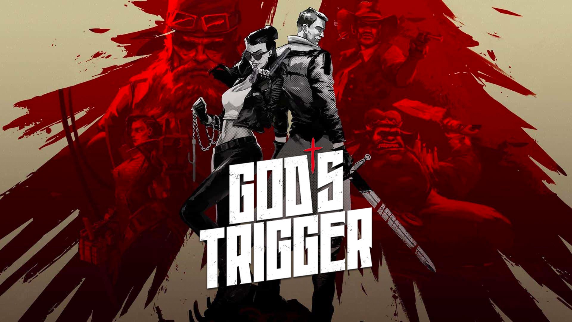Ejecute God's Trigger | NVIDIA GeForce NOW