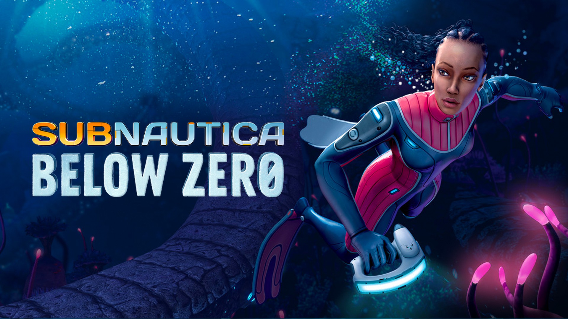 Play Subnautica: Below Zero | NVIDIA GeForce NOW