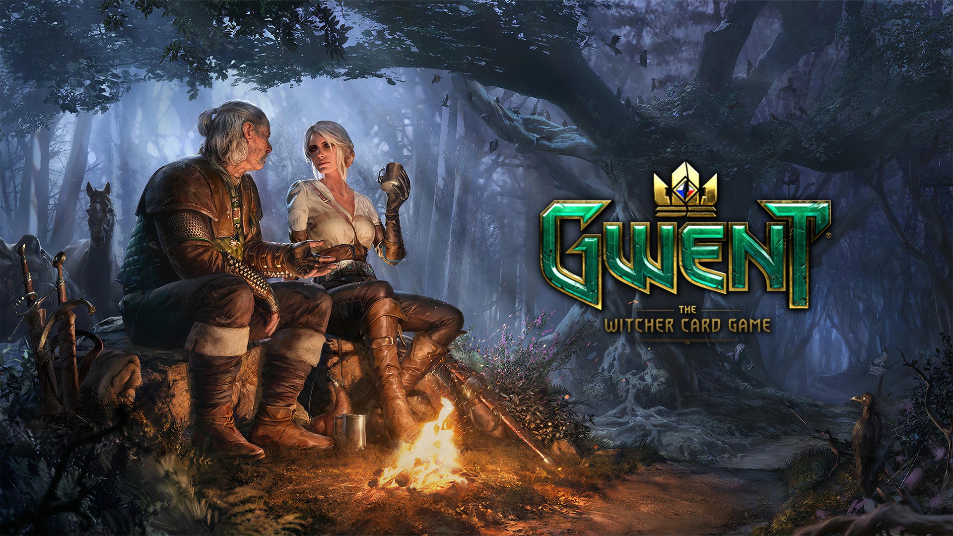 Play GWENT®: The Witcher Card Game | NVIDIA GeForce NOW