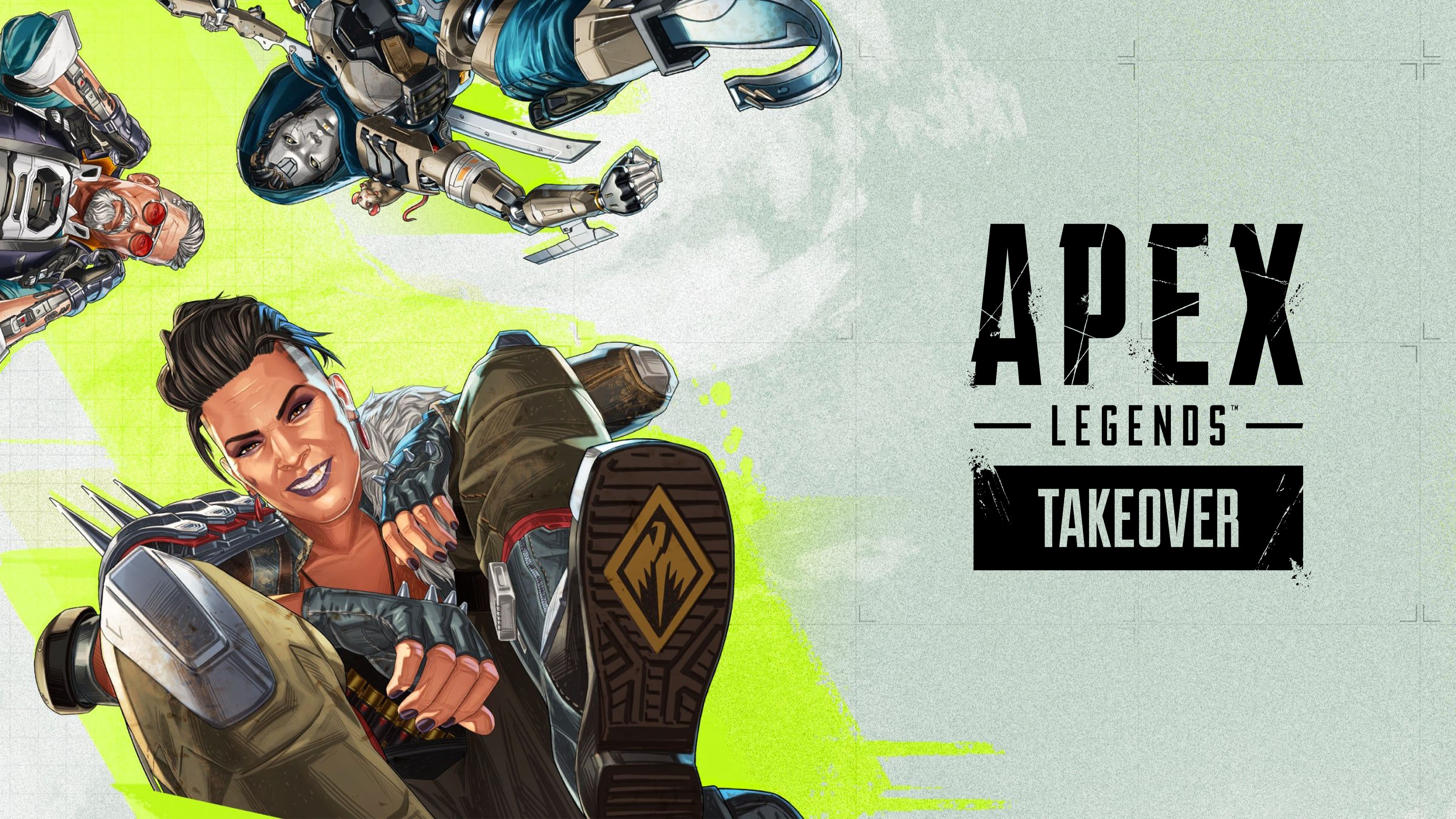 Ejecute Apex Legends™ | NVIDIA GeForce NOW