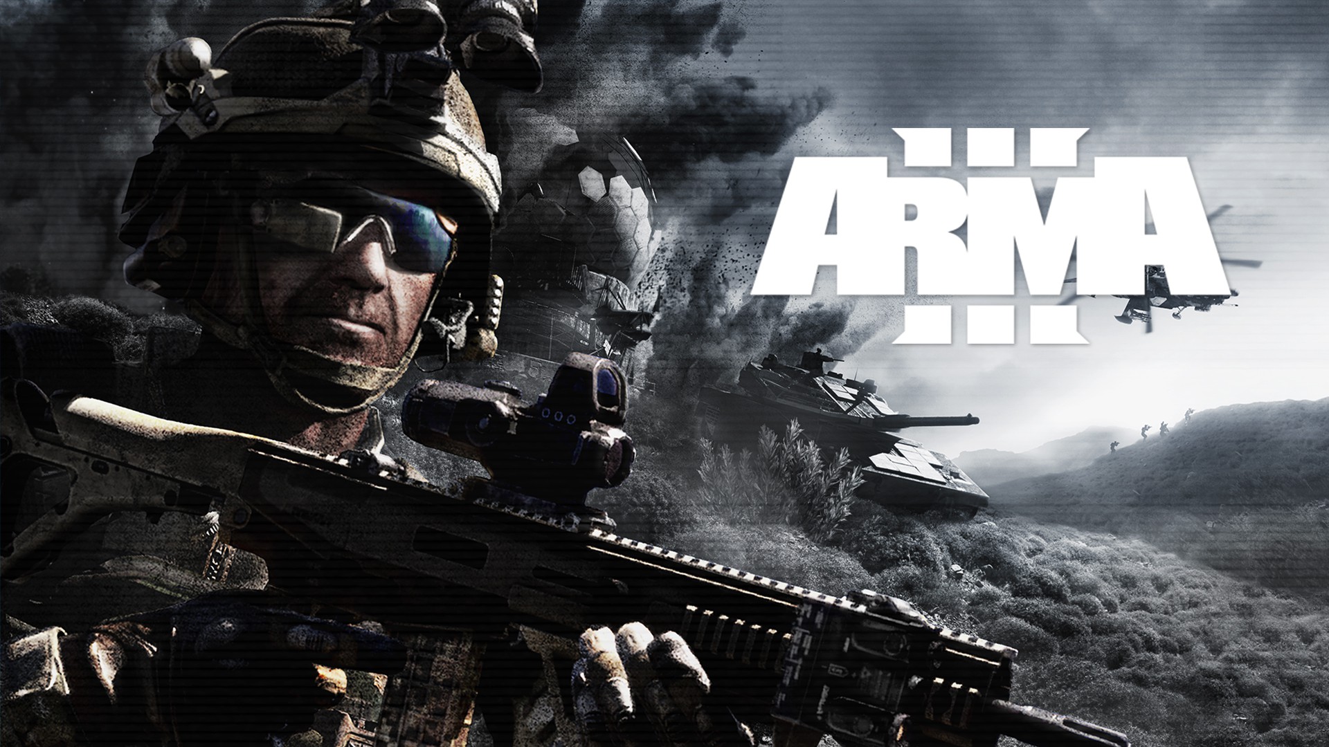 Παίξτε Arma 3 | NVIDIA GeForce NOW