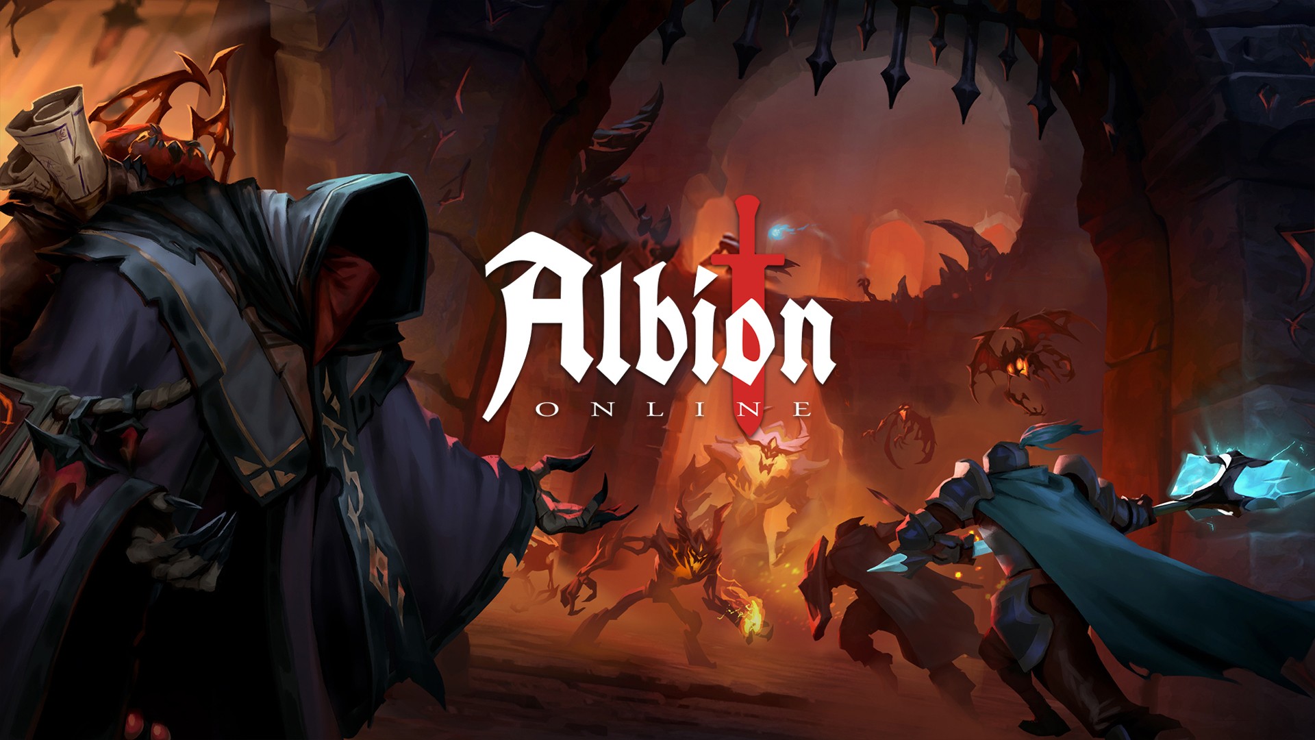 Play Albion Online | NVIDIA GeForce NOW