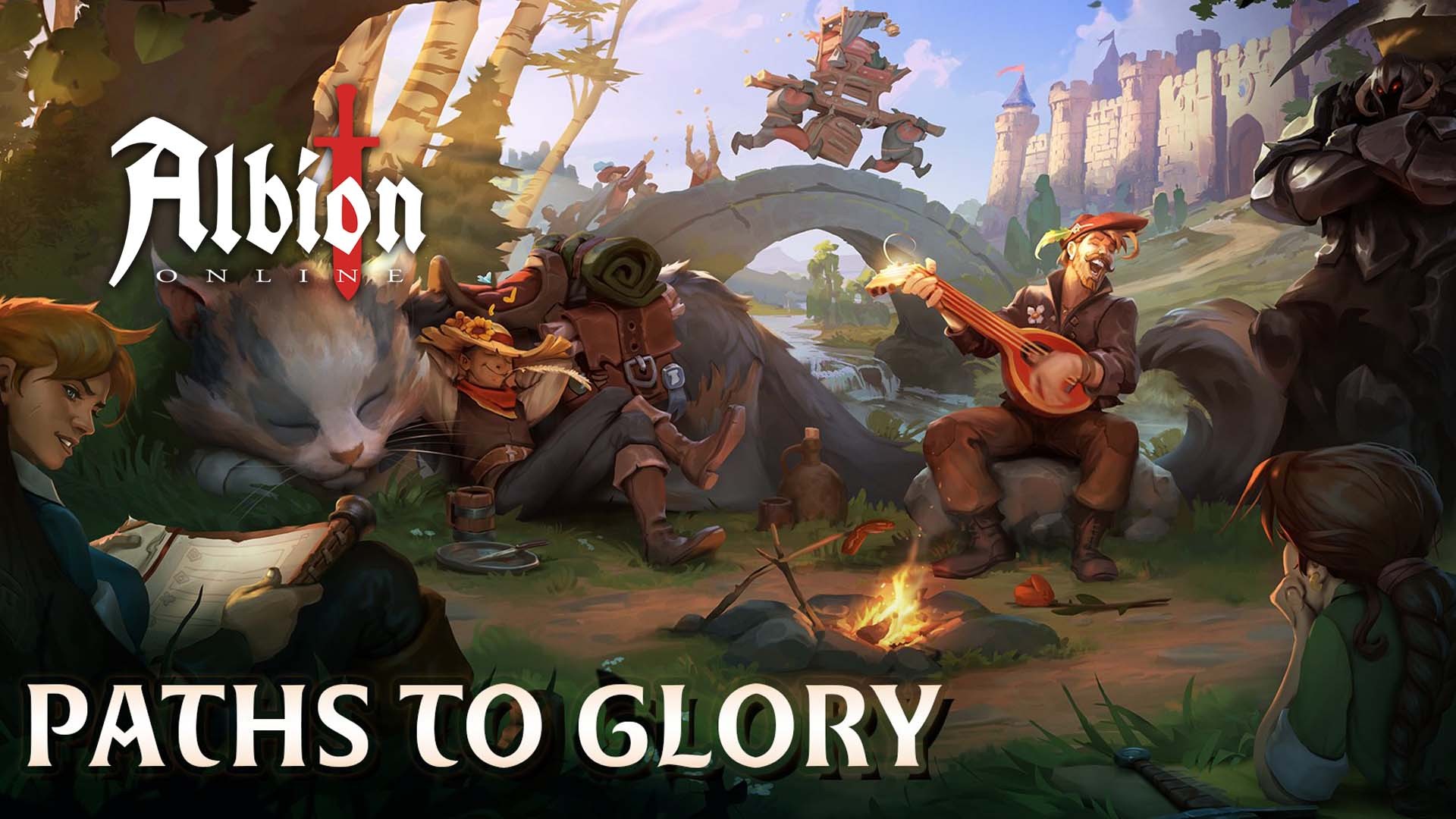 Play Albion Online | NVIDIA GeForce NOW