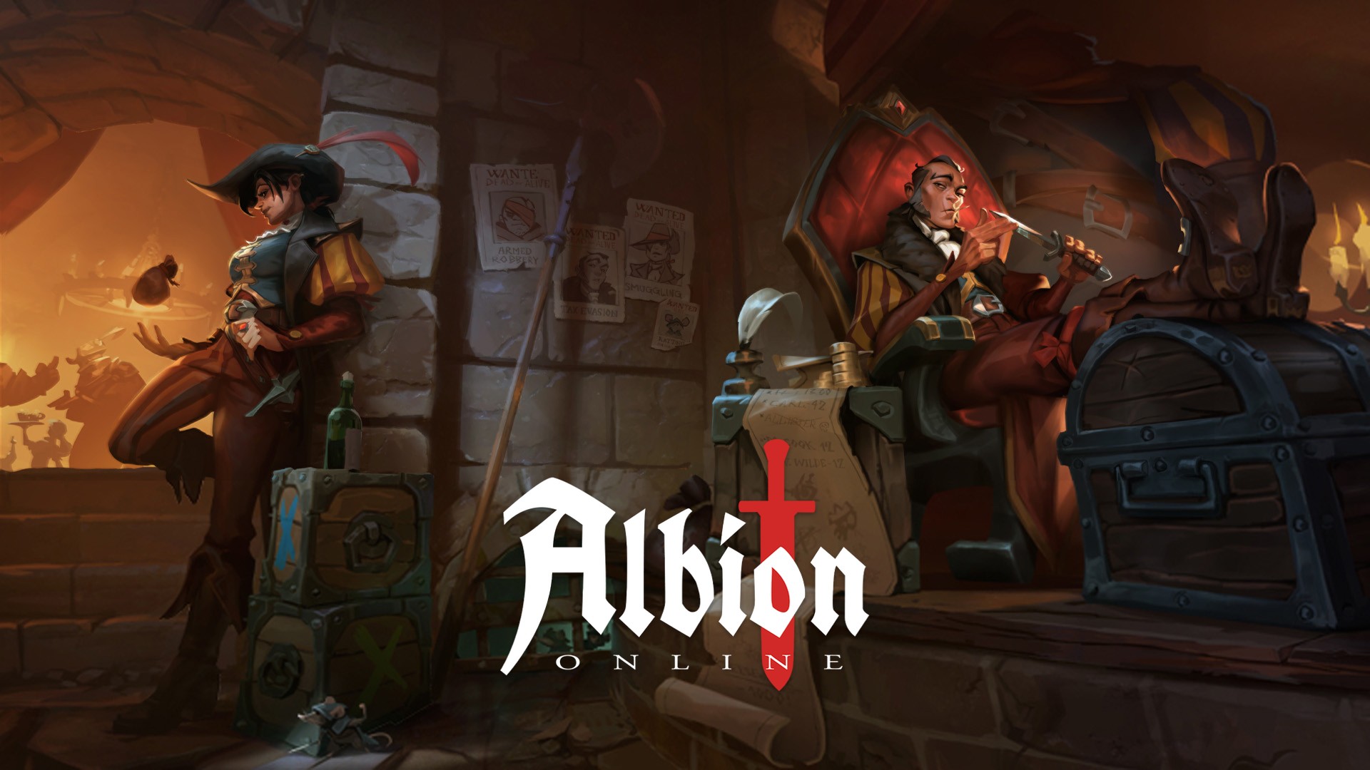 Play Albion Online | NVIDIA GeForce NOW