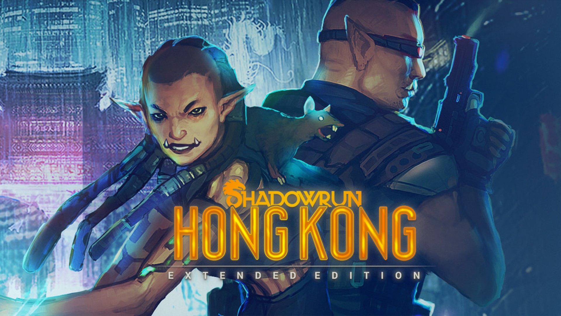 Ejecute Shadowrun: Hong Kong - Extended Edition | NVIDIA GeForce NOW