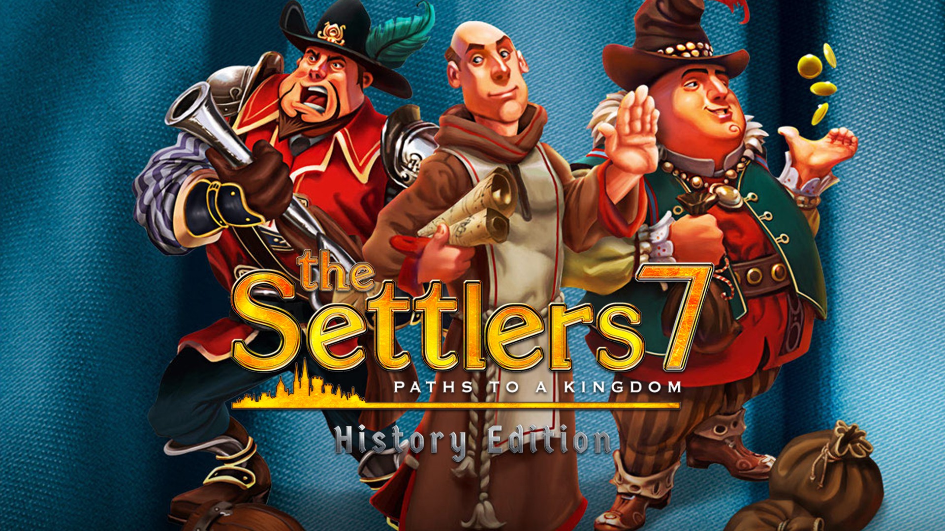 The Settlers® 7: History Edition spielen | NVIDIA GeForce NOW