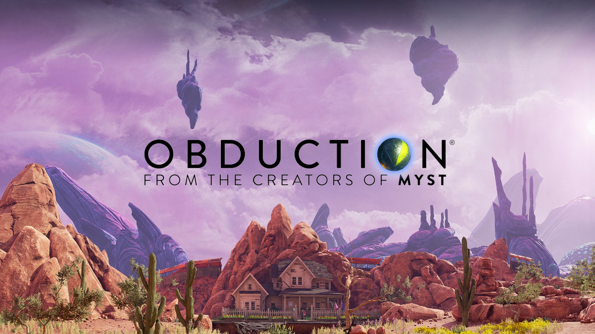 Play Obduction® | NVIDIA GeForce NOW