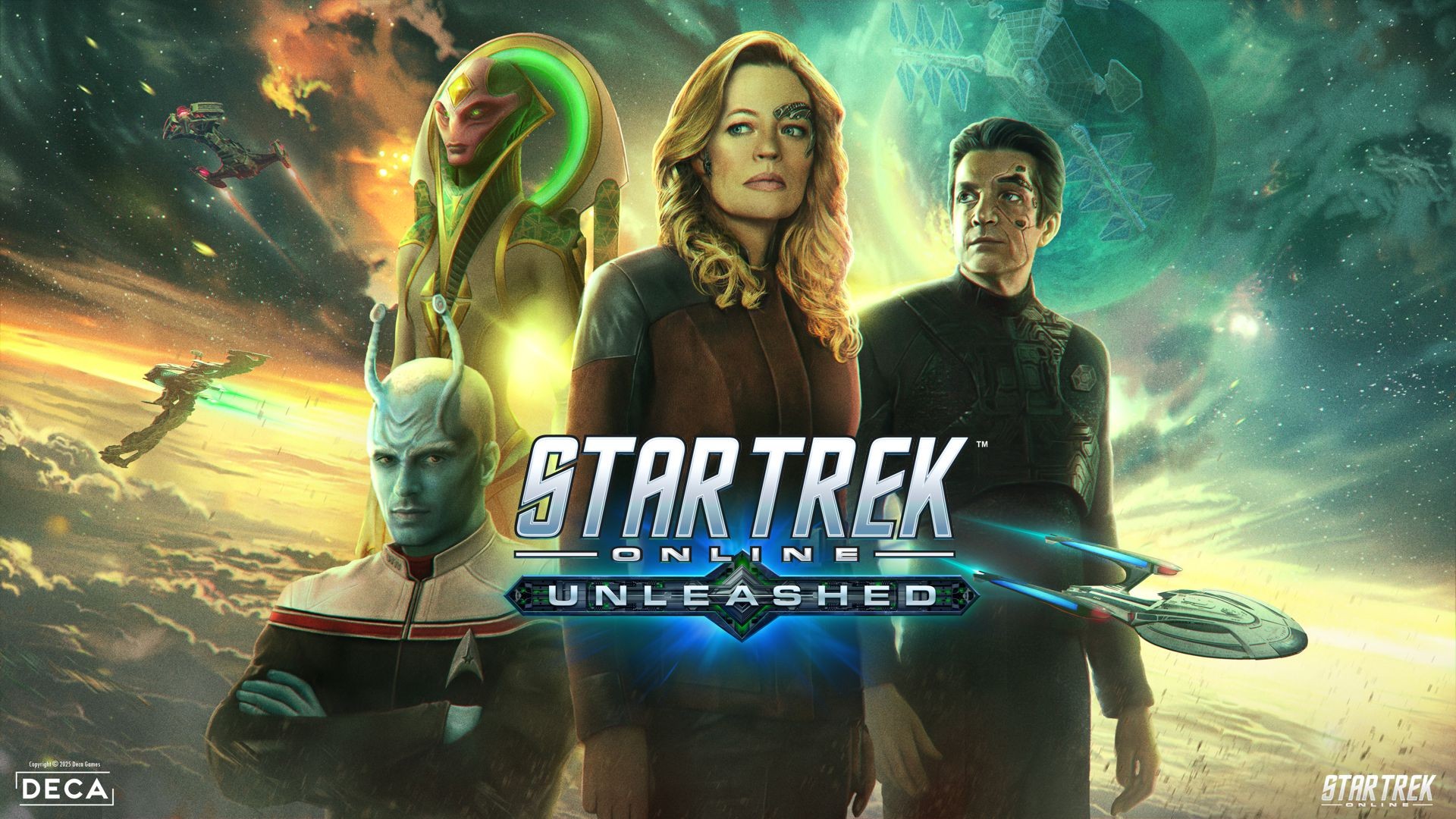 Play Star Trek Online | NVIDIA GeForce NOW