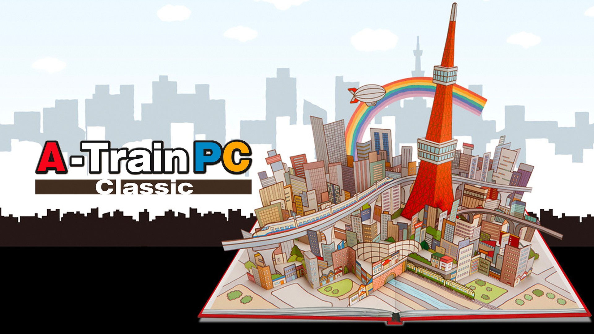 Play A-Train PC Classic | NVIDIA GeForce NOW