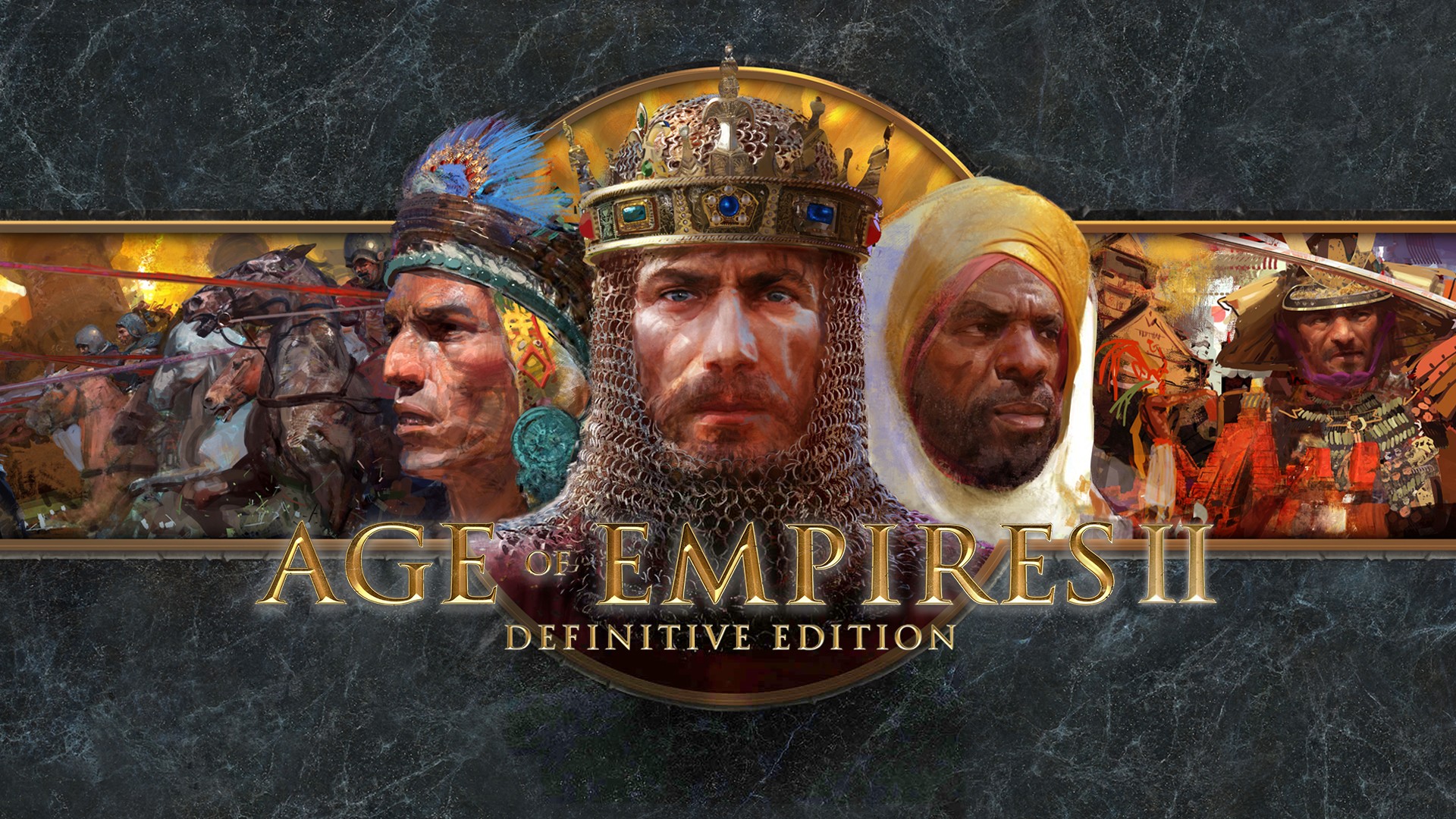 Play Age of Empires II: Definitive Edition | NVIDIA GeForce NOW