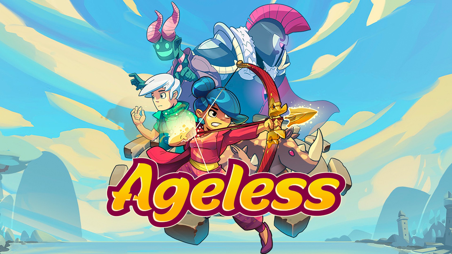 Play Ageless | NVIDIA GeForce NOW