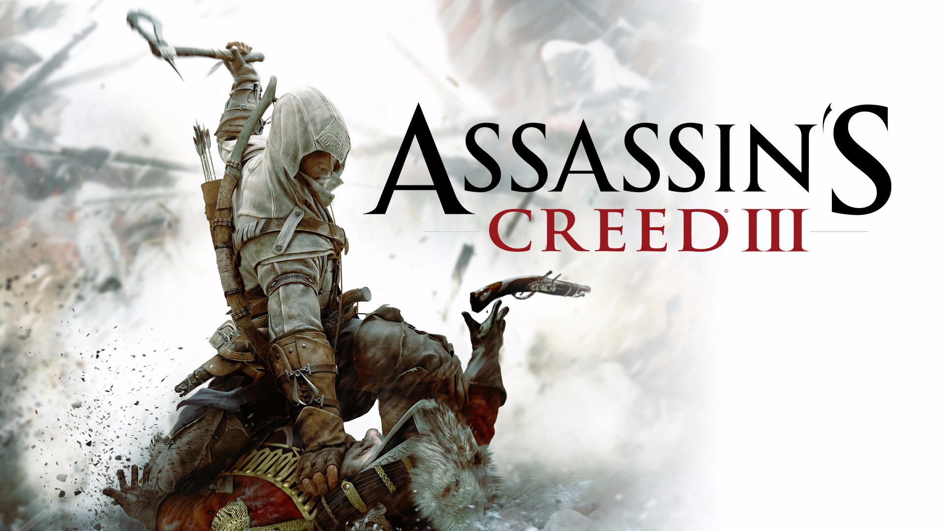 Ejecute Assassin’s Creed® III | NVIDIA GeForce NOW