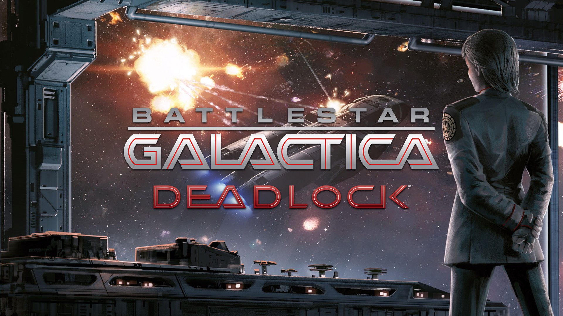 Play Battlestar Galactica Deadlock™ | NVIDIA GeForce NOW