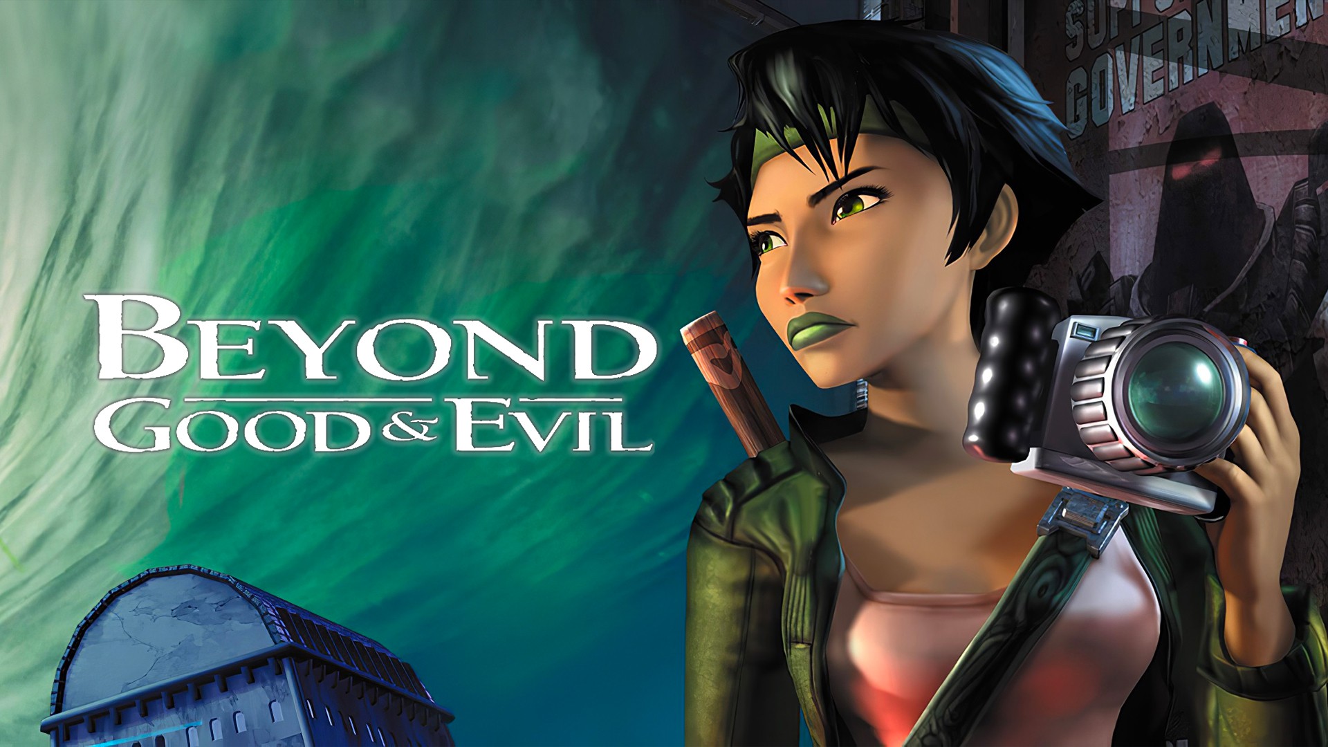 Play Beyond Good and Evil™ | NVIDIA GeForce NOW