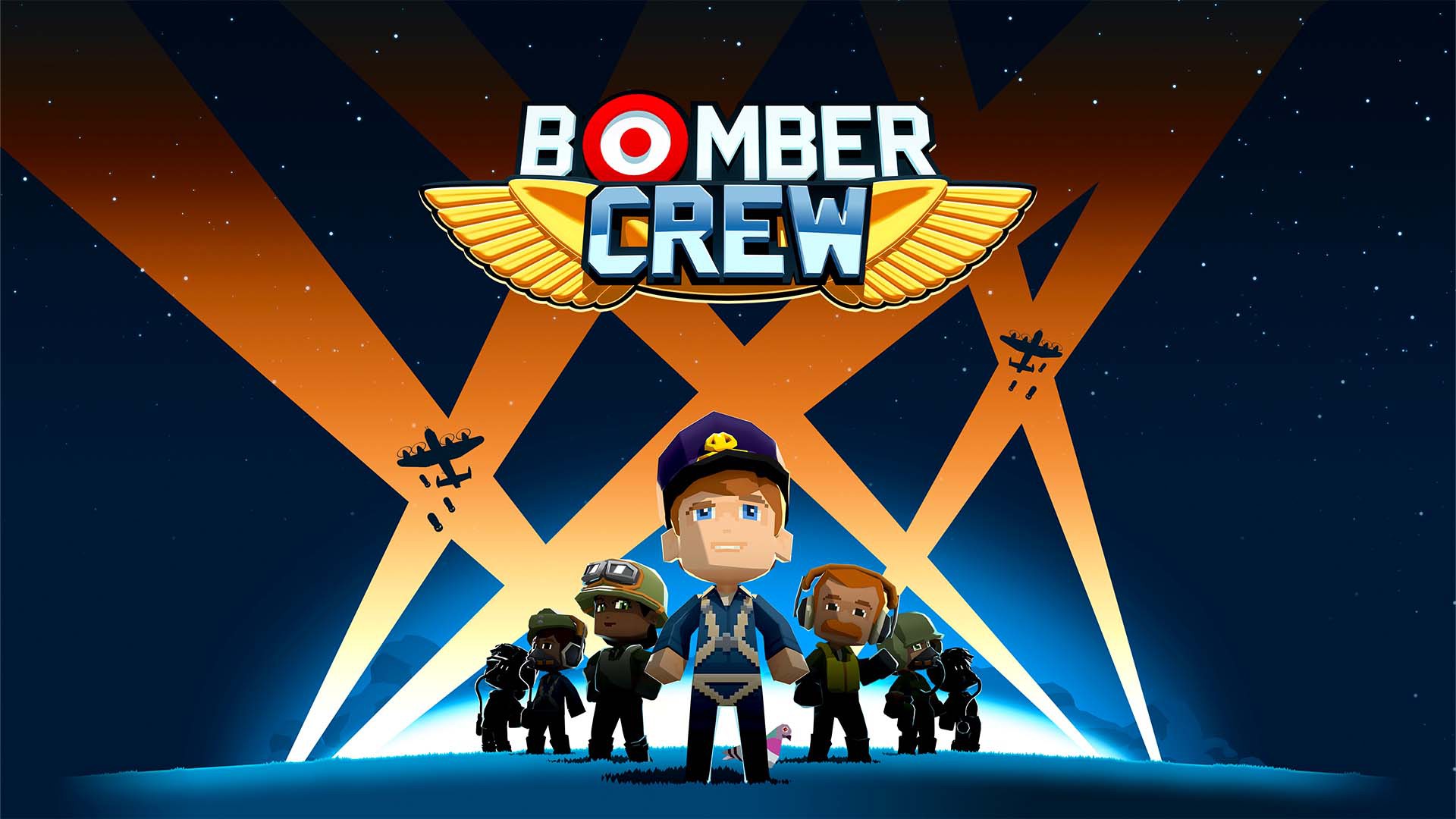 Play Bomber Crew | NVIDIA GeForce NOW