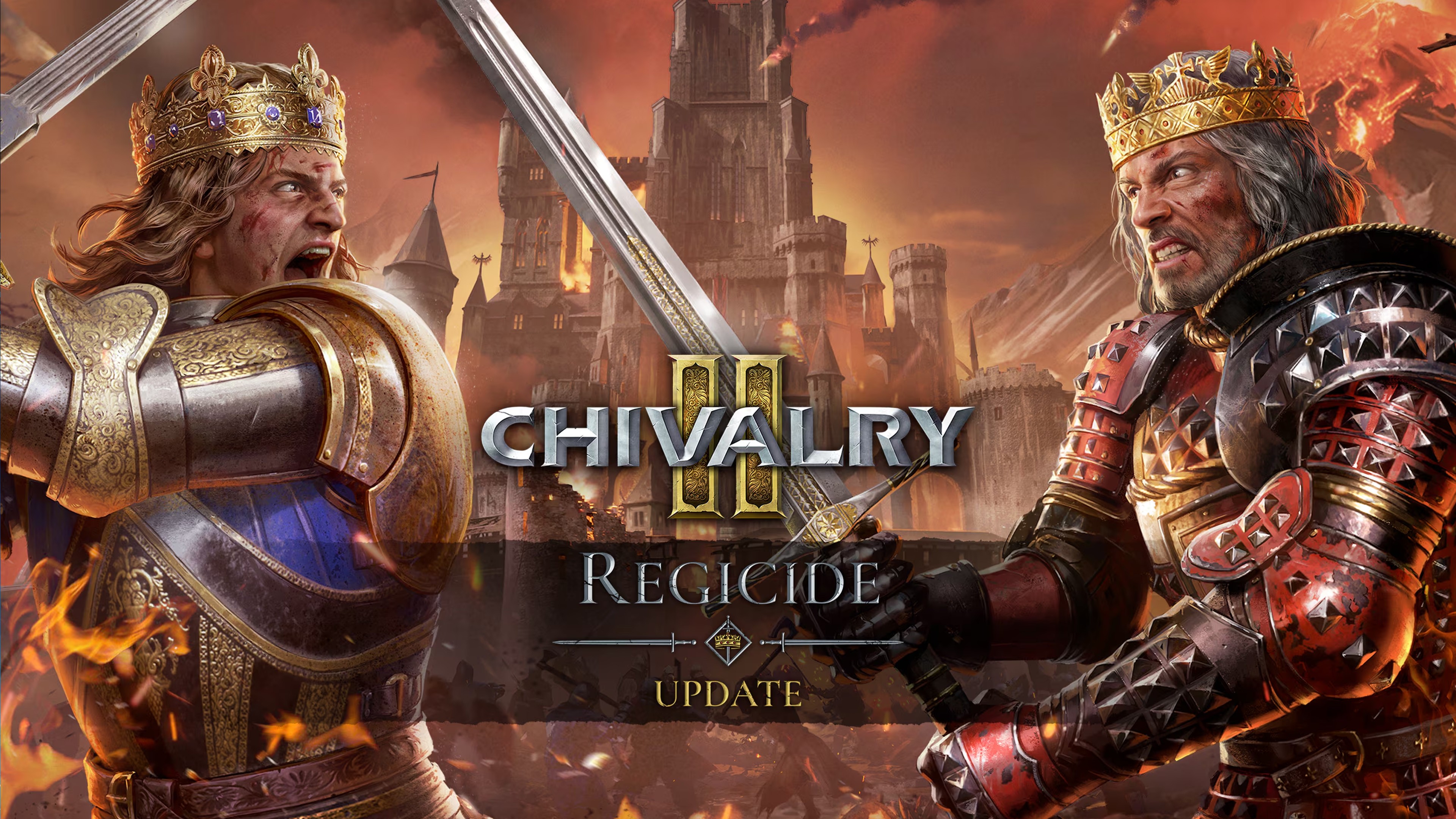 Play Chivalry 2 | NVIDIA GeForce NOW