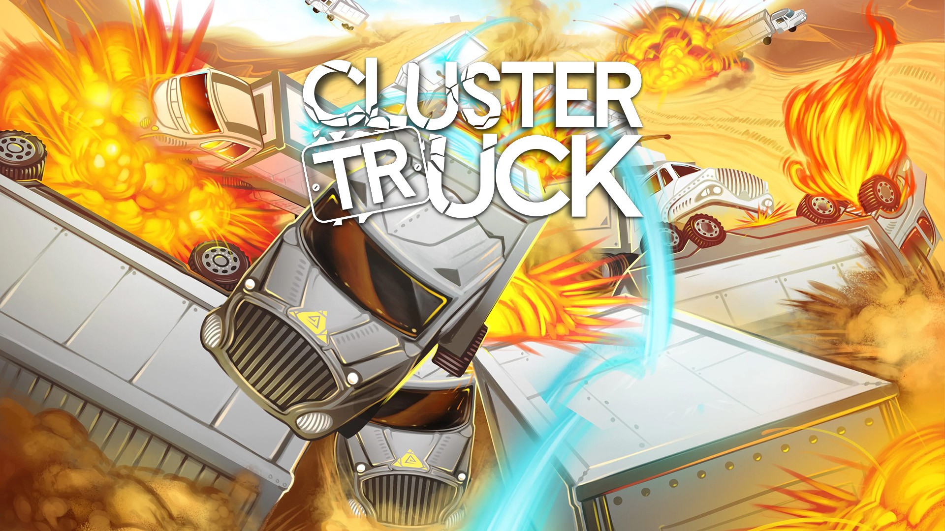 Play Clustertruck | NVIDIA GeForce NOW
