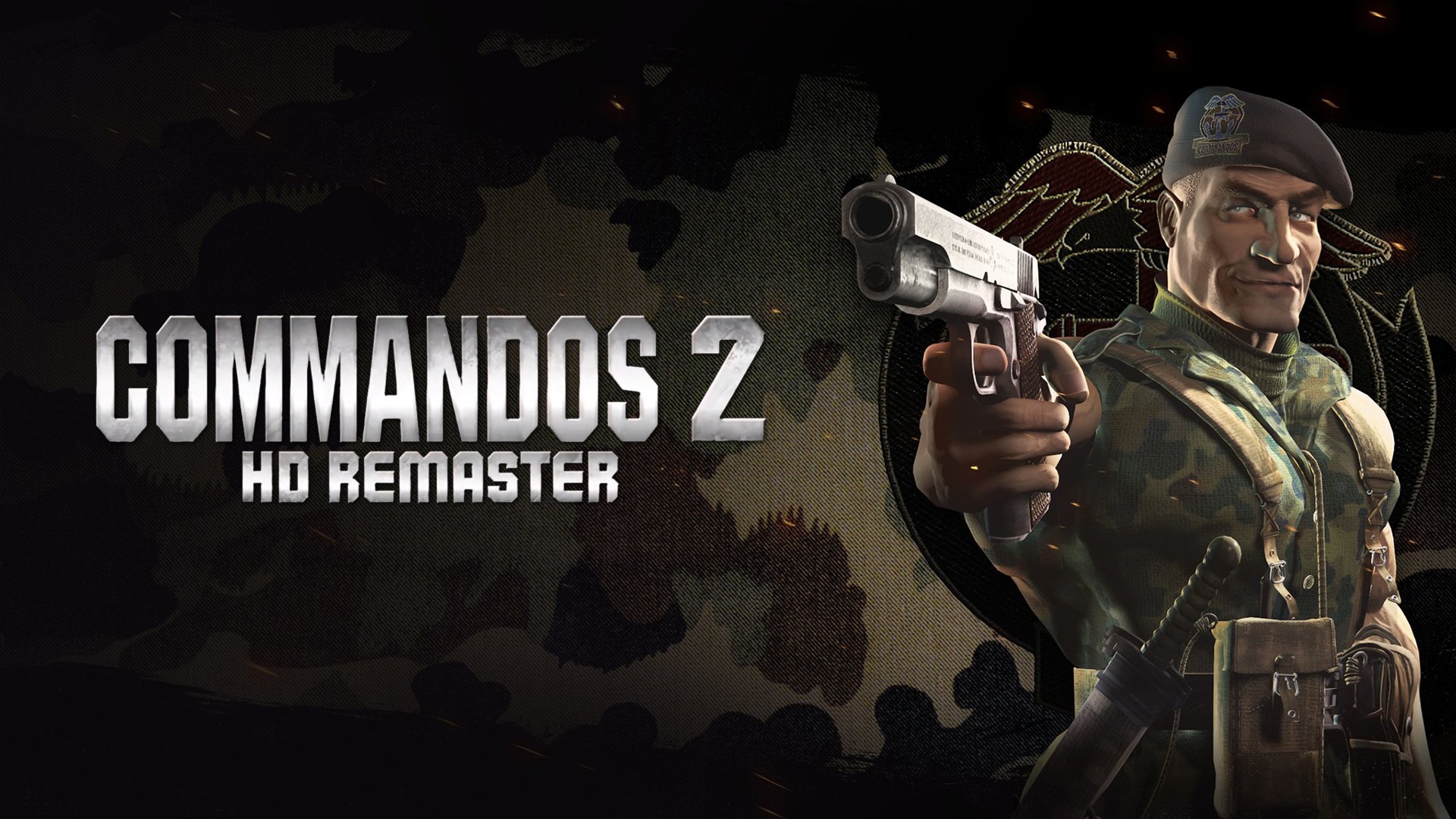Play Commandos 2 - HD Remaster | NVIDIA GeForce NOW
