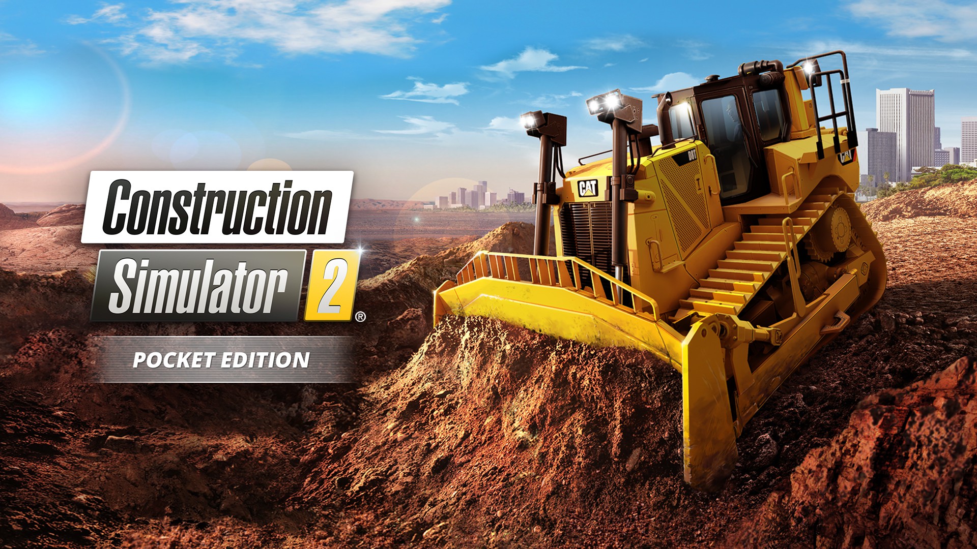 Play Construction Simulator 2 US - Pocket Edition | NVIDIA GeForce NOW