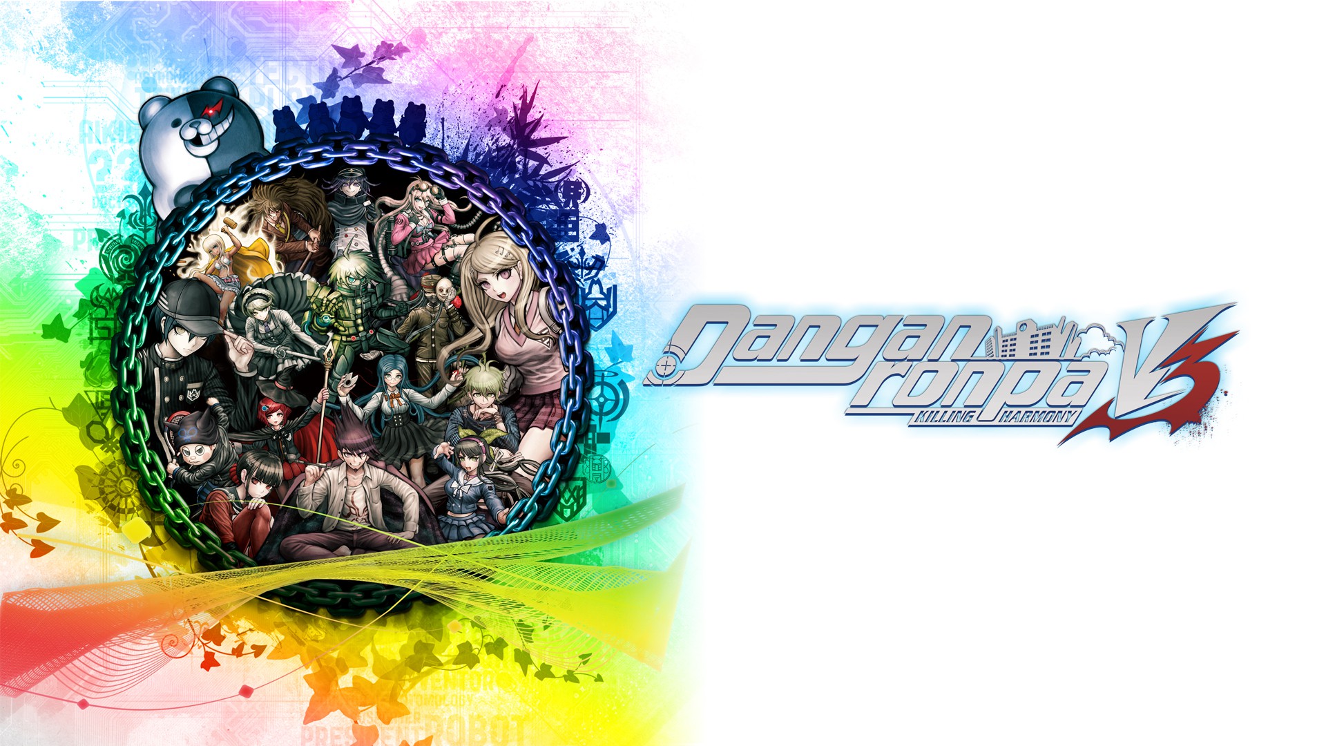 Play Danganronpa V3: Killing Harmony | NVIDIA GeForce NOW
