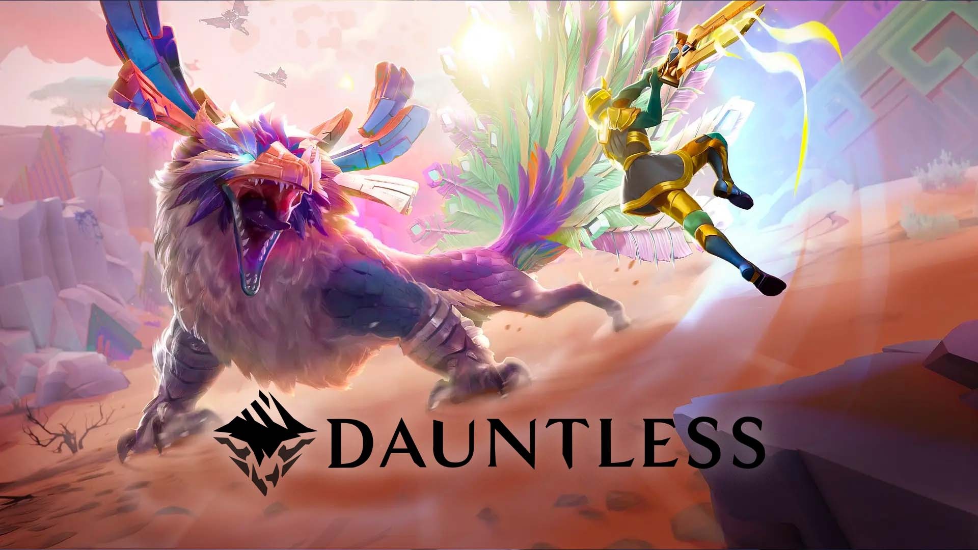Play Dauntless | NVIDIA GeForce NOW