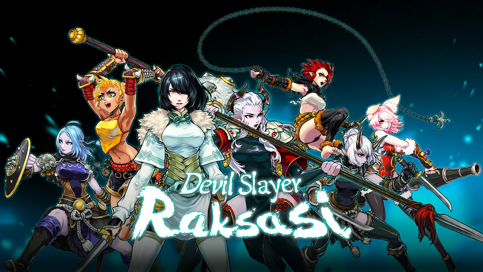 Play Devil Slayer - Raksasi | NVIDIA GeForce NOW