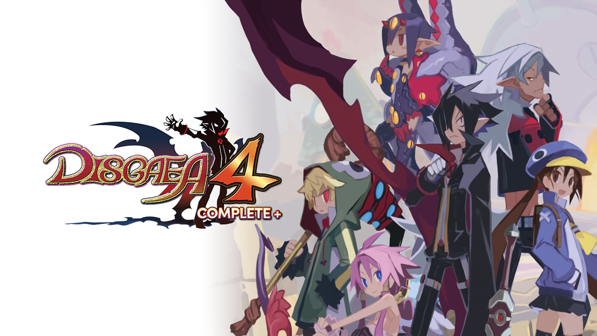 Play Disgaea 4 Complete+ | NVIDIA GeForce NOW