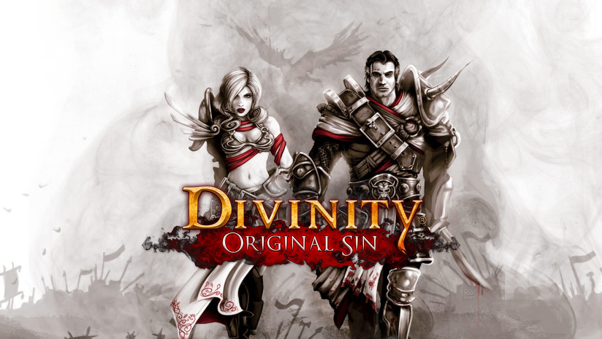Play Divinity: Original Sin (Classic) | NVIDIA GeForce NOW
