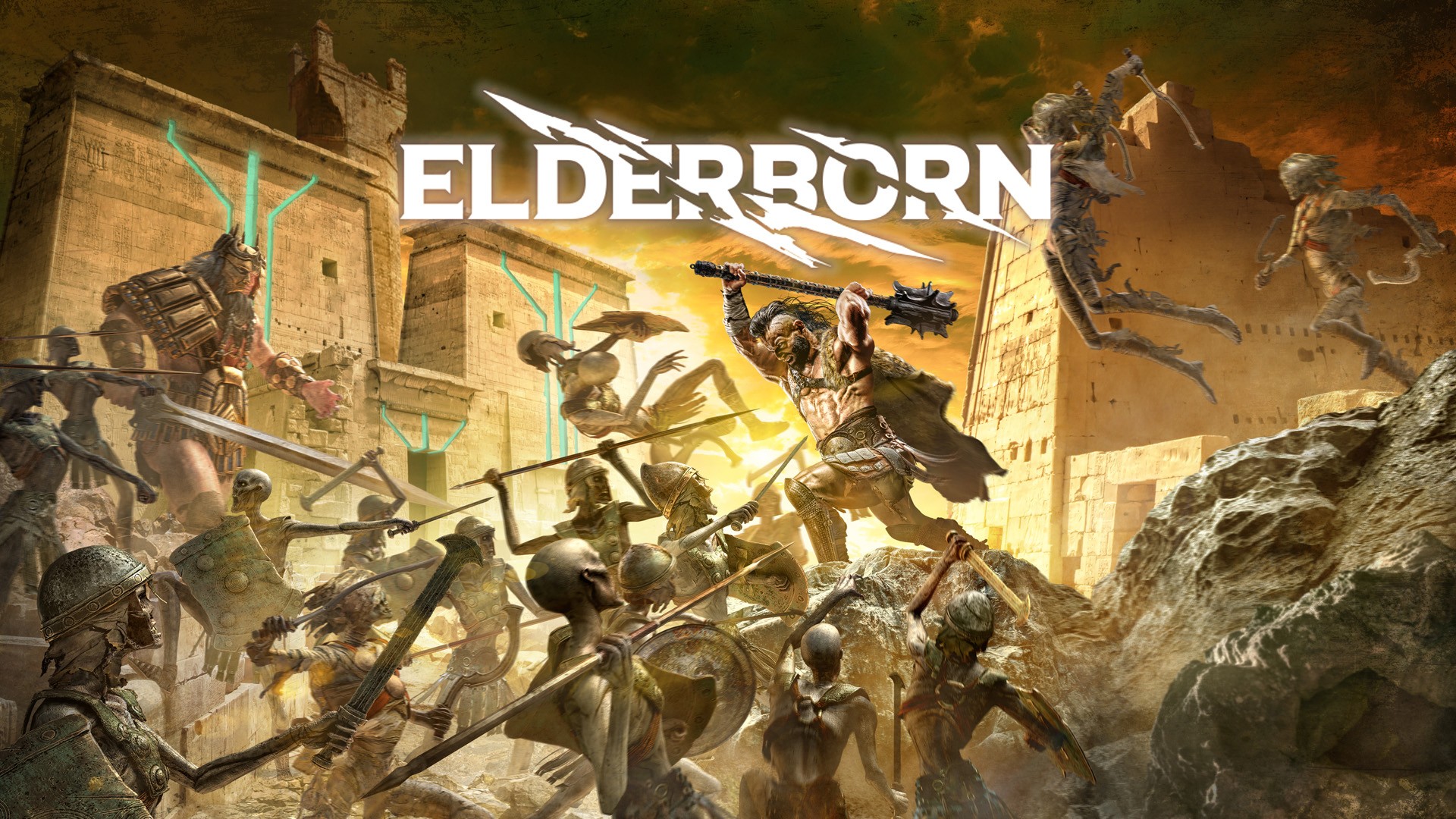 Play ELDERBORN | NVIDIA GeForce NOW