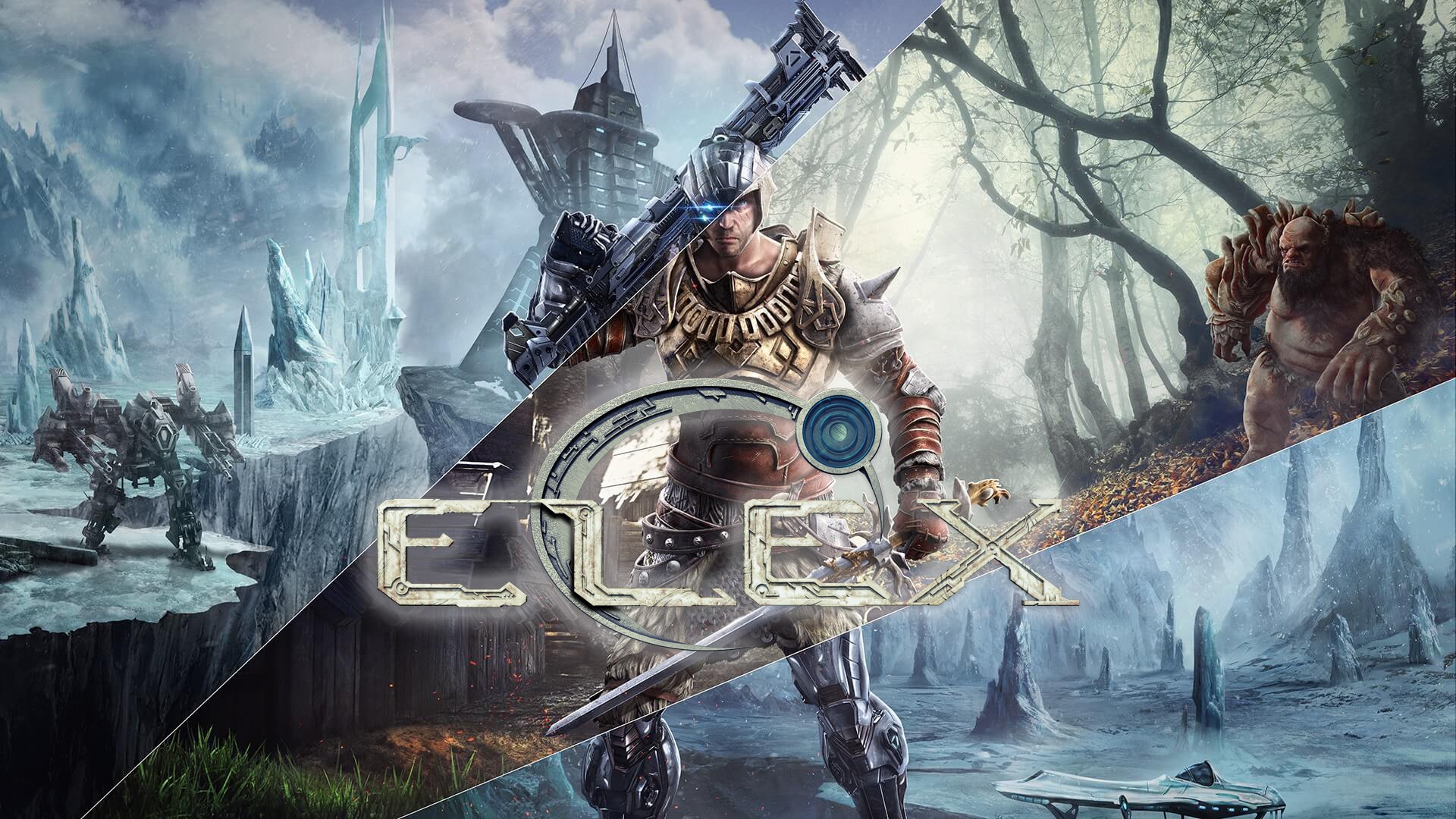 Jouer à ELEX | NVIDIA GeForce NOW