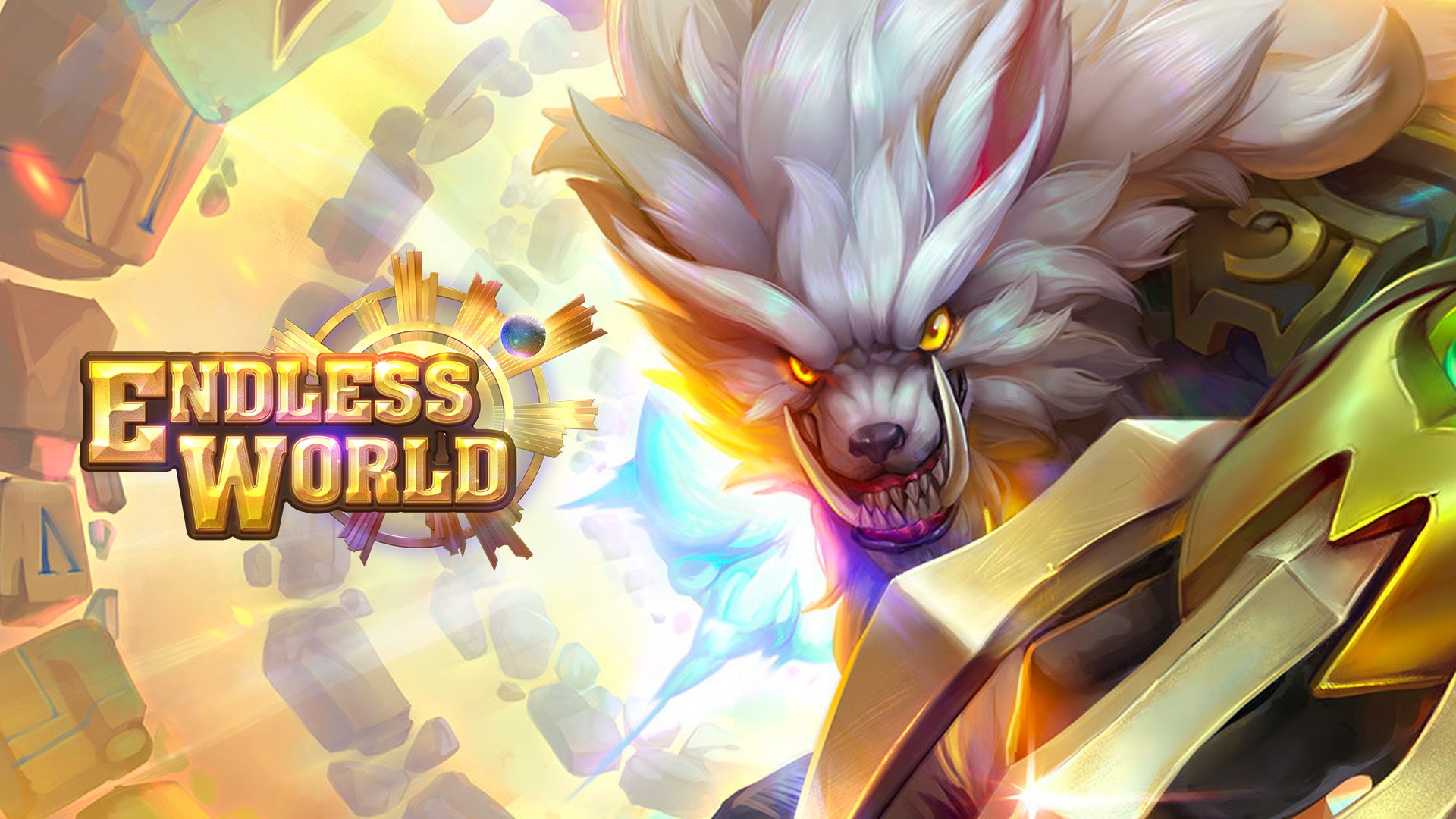 Play Endless World Idle RPG | NVIDIA GeForce NOW