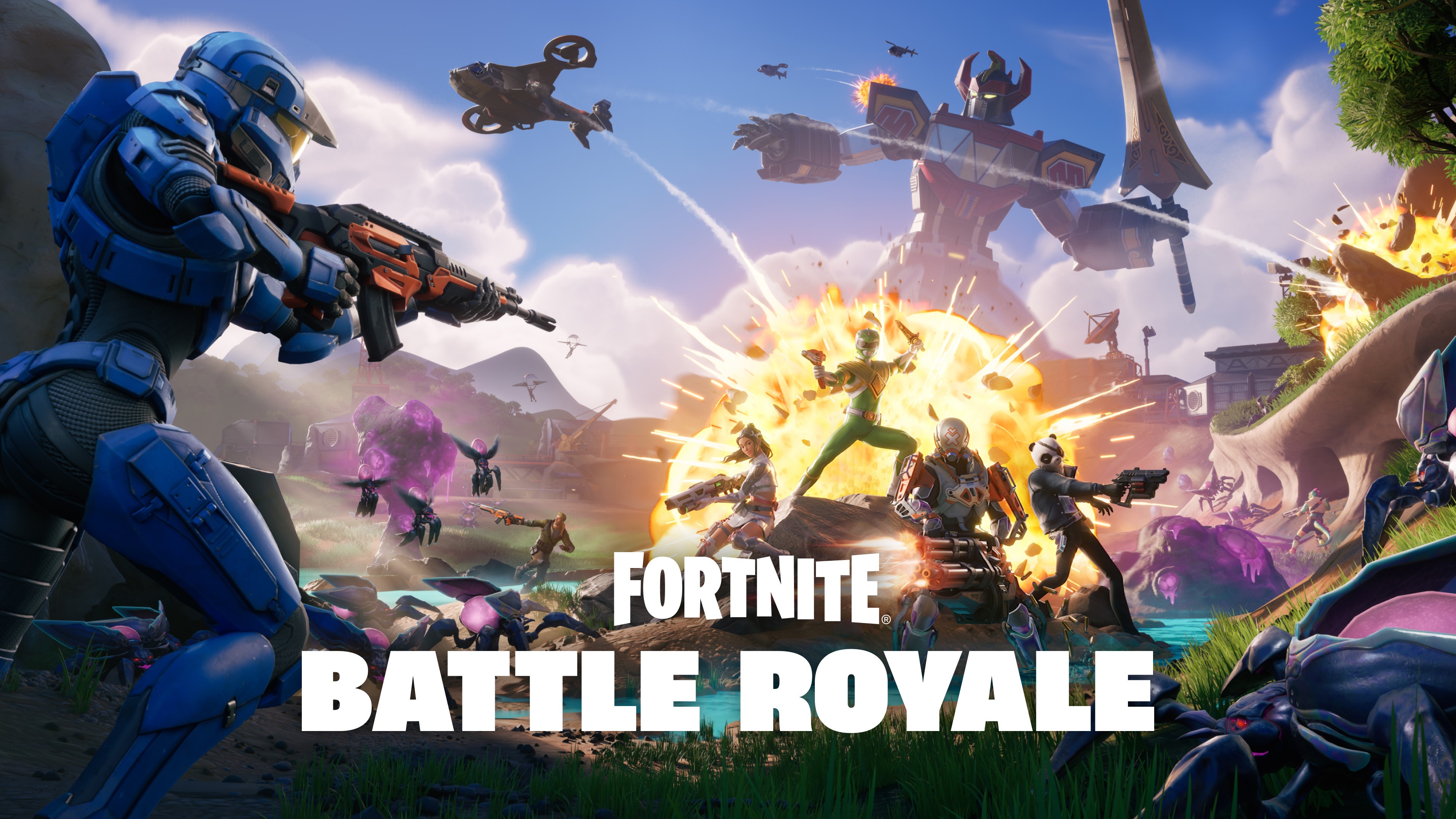 Play Fortnite® | NVIDIA GeForce NOW