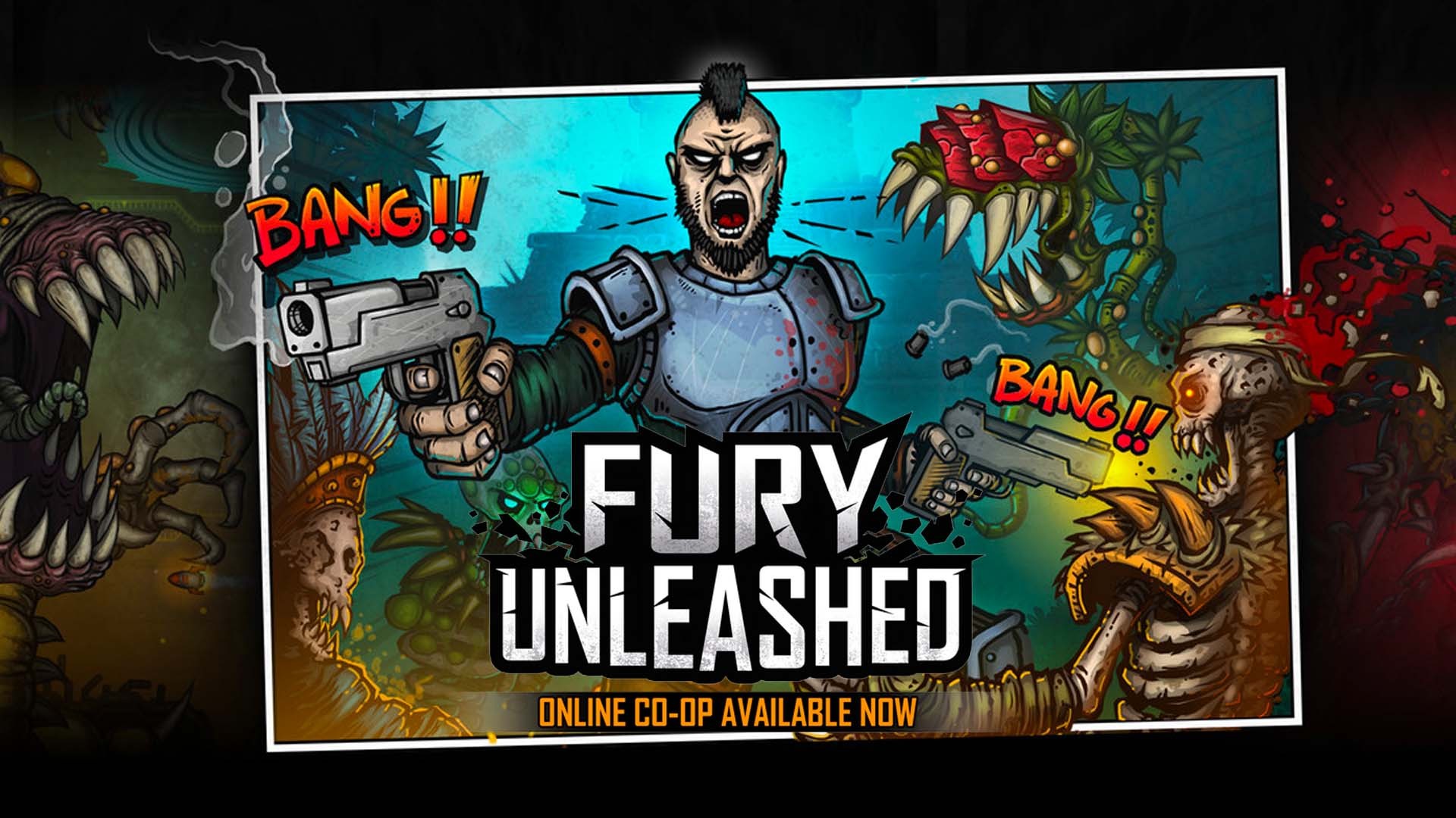 Play Fury Unleashed | NVIDIA GeForce NOW