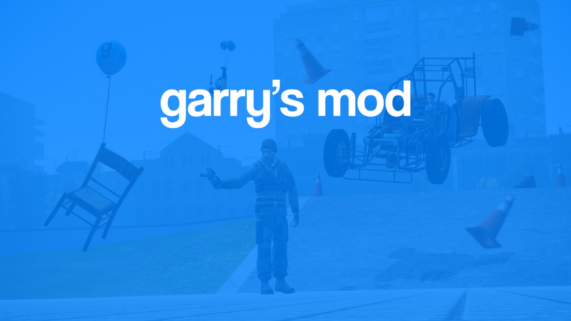 Play Garry's Mod | NVIDIA GeForce NOW