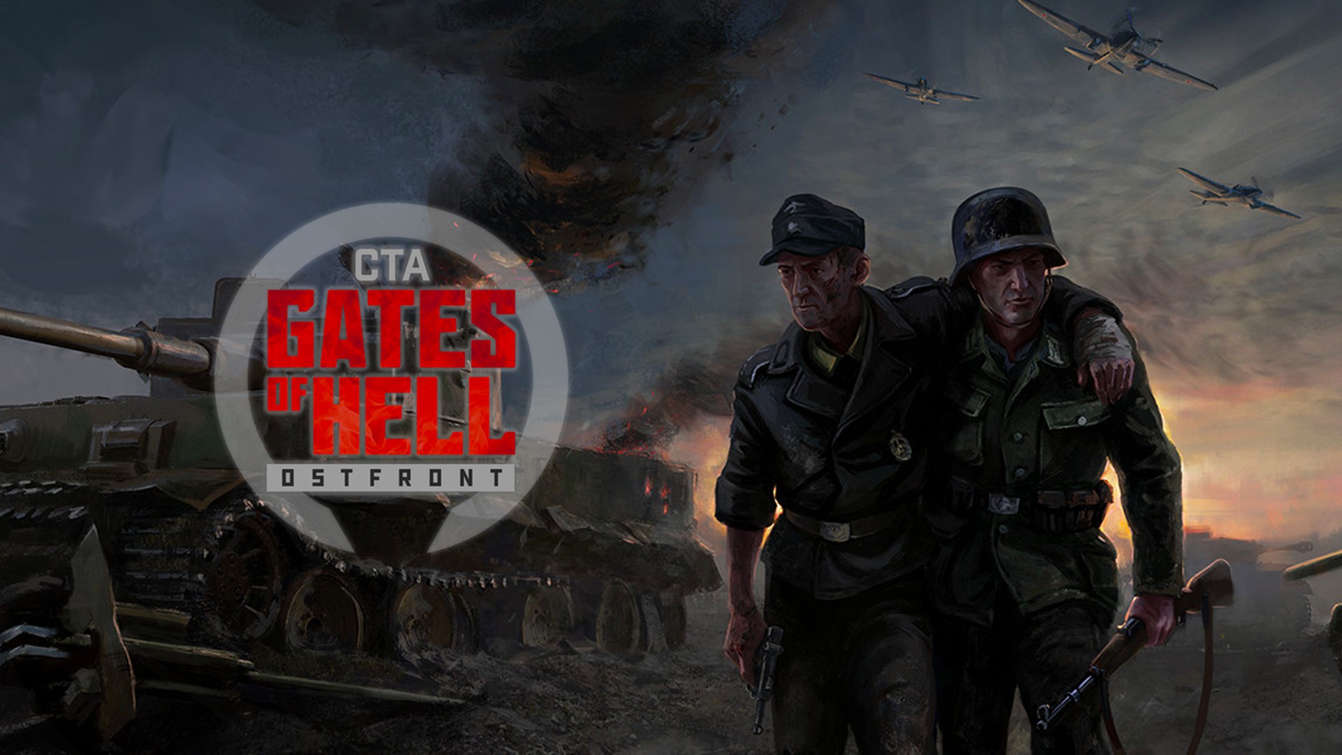 Play Call to Arms - Gates of Hell: Ostfront | NVIDIA GeForce NOW