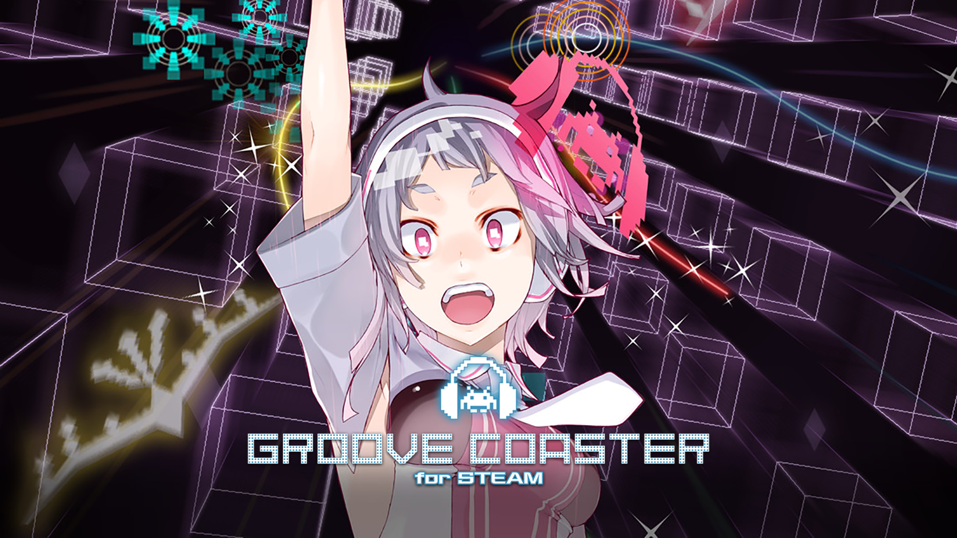 Play Groove Coaster | NVIDIA GeForce NOW