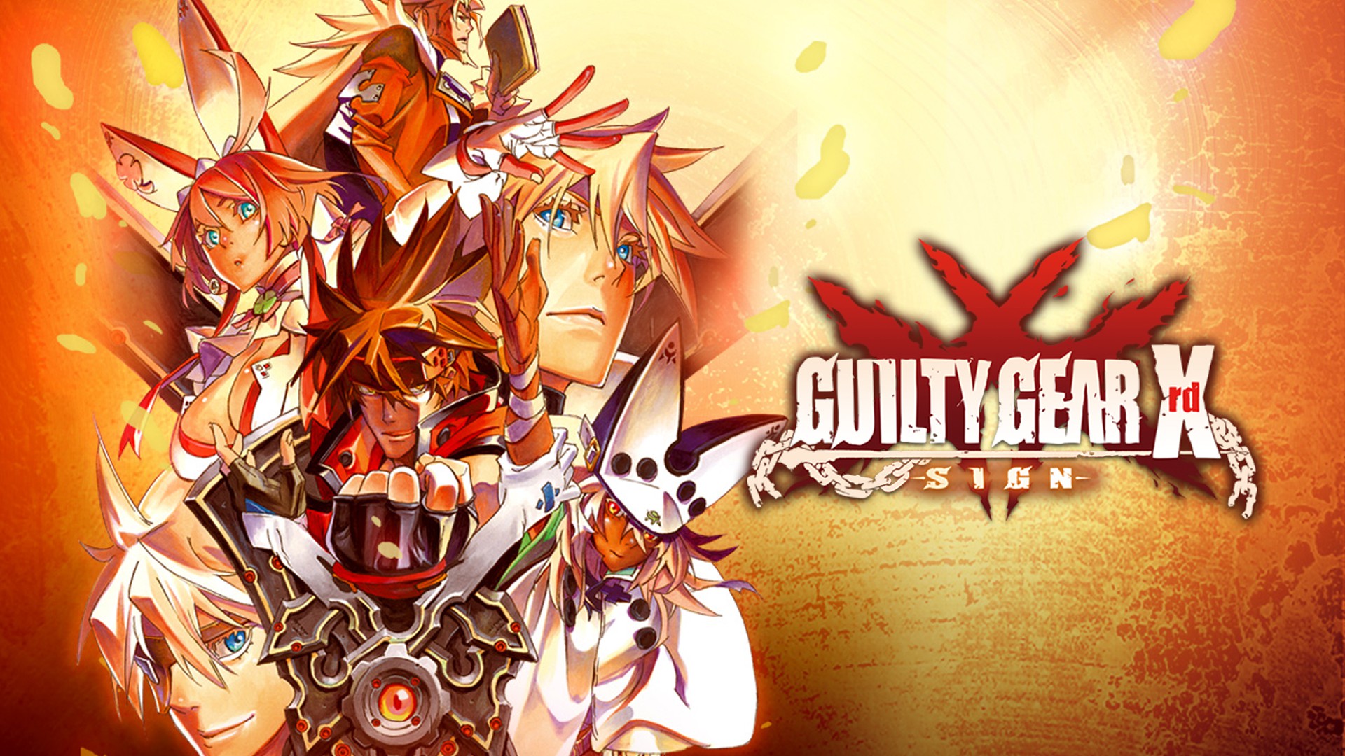 Play GUILTY GEAR Xrd -SIGN- | NVIDIA GeForce NOW