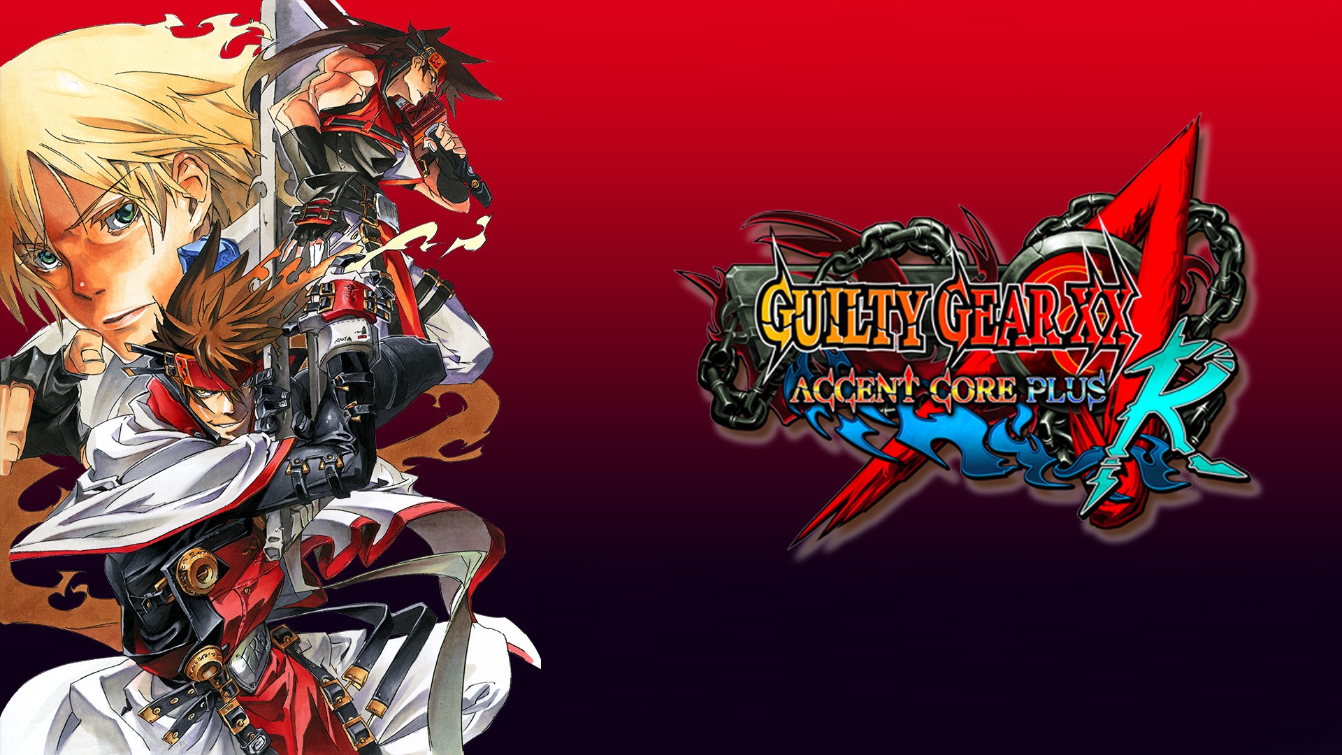 Play GUILTY GEAR XX ACCENT CORE PLUS R | NVIDIA GeForce NOW