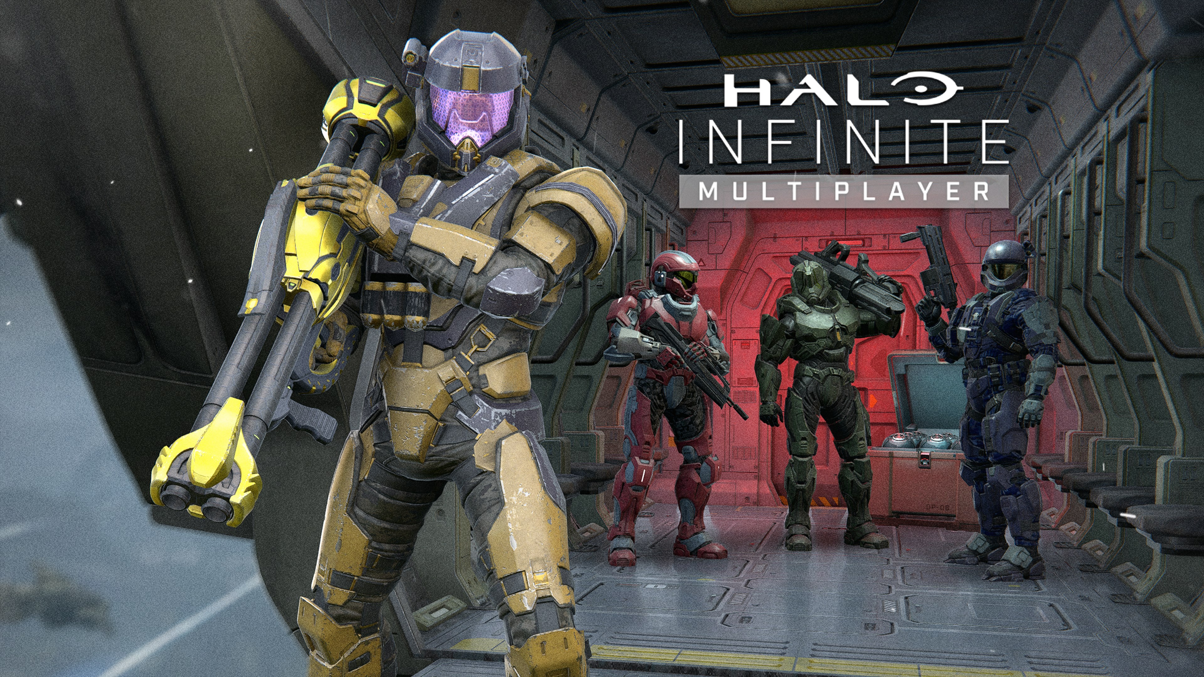 Play Halo Infinite | NVIDIA GeForce NOW