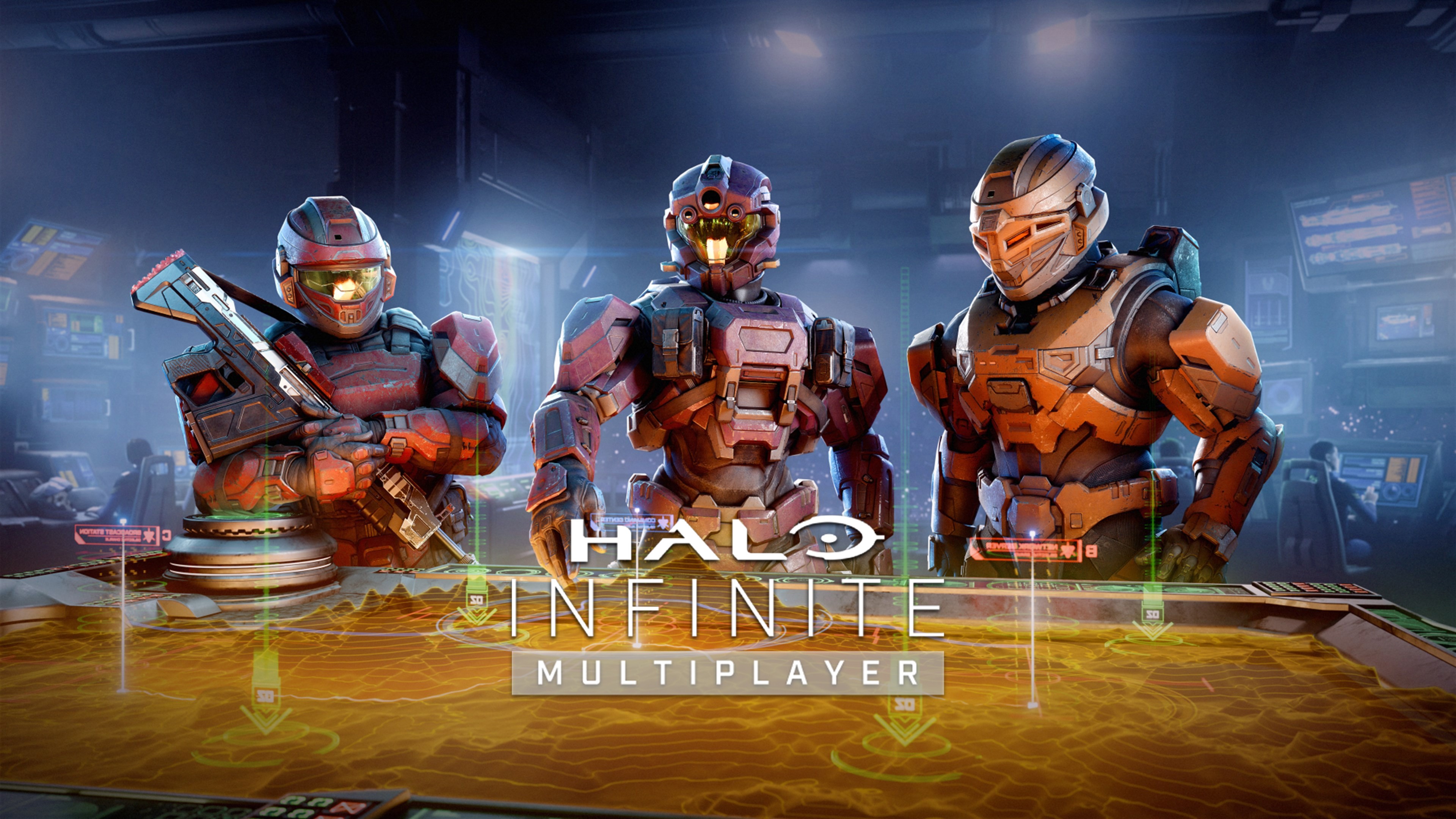 Play Halo Infinite | NVIDIA GeForce NOW