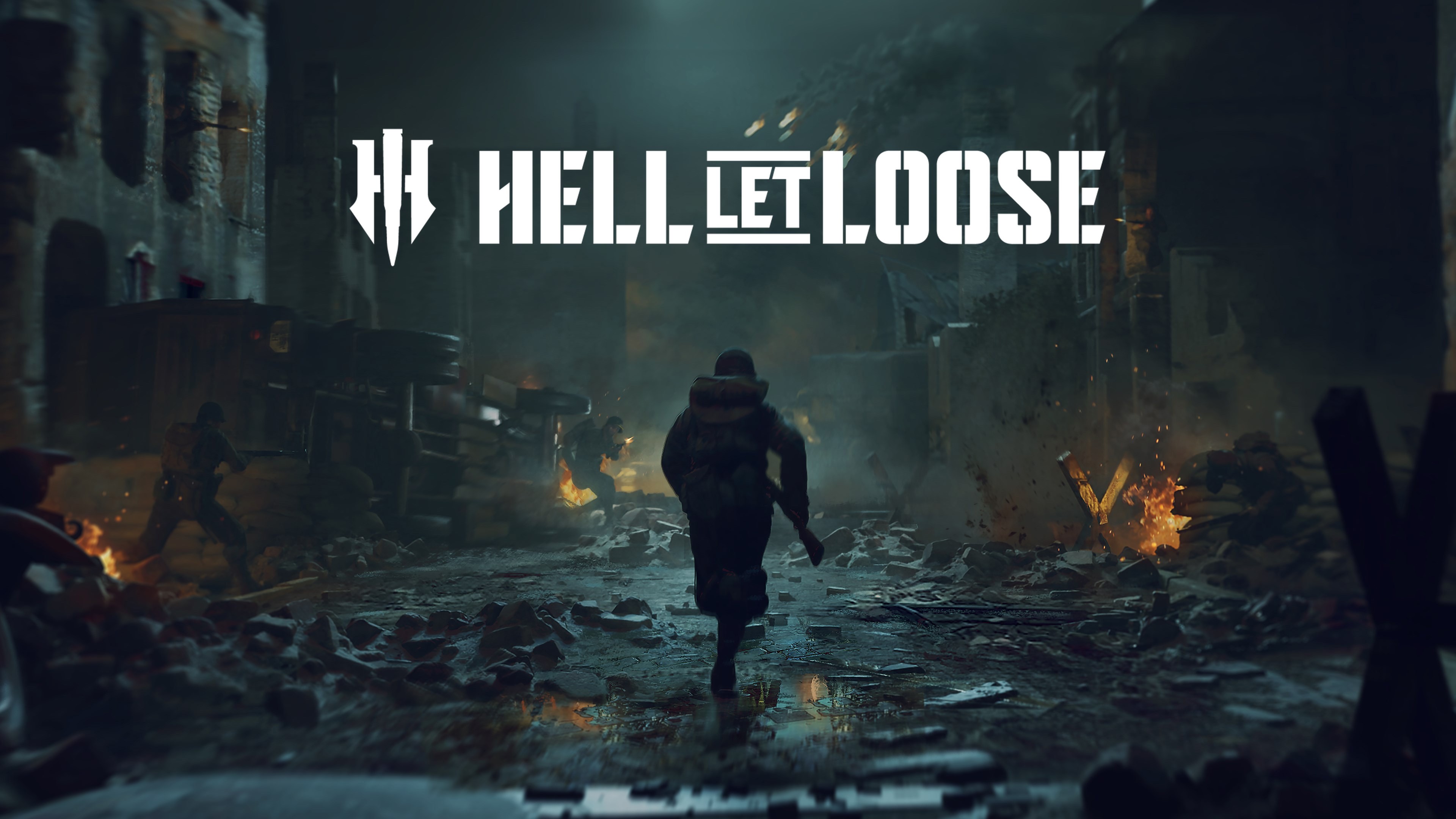 Play Hell Let Loose | NVIDIA GeForce NOW