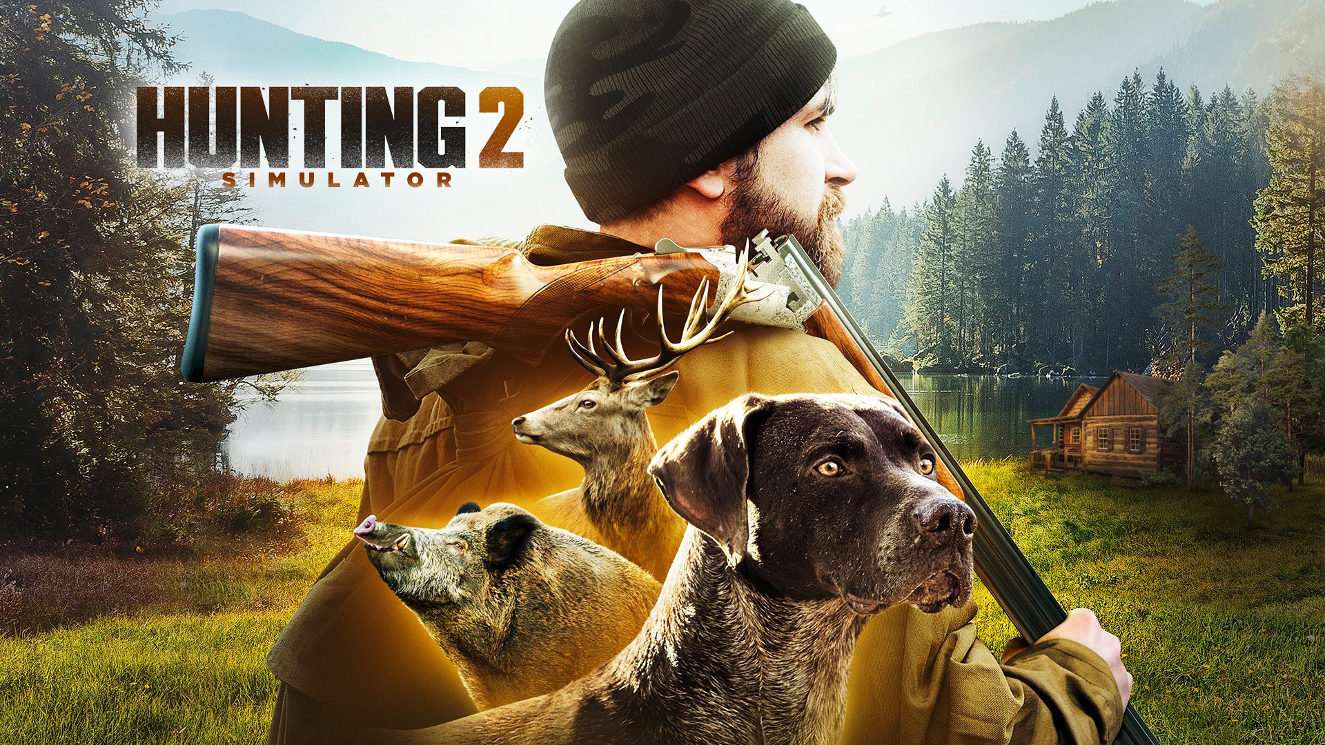 Play Hunting Simulator 2 | NVIDIA GeForce NOW