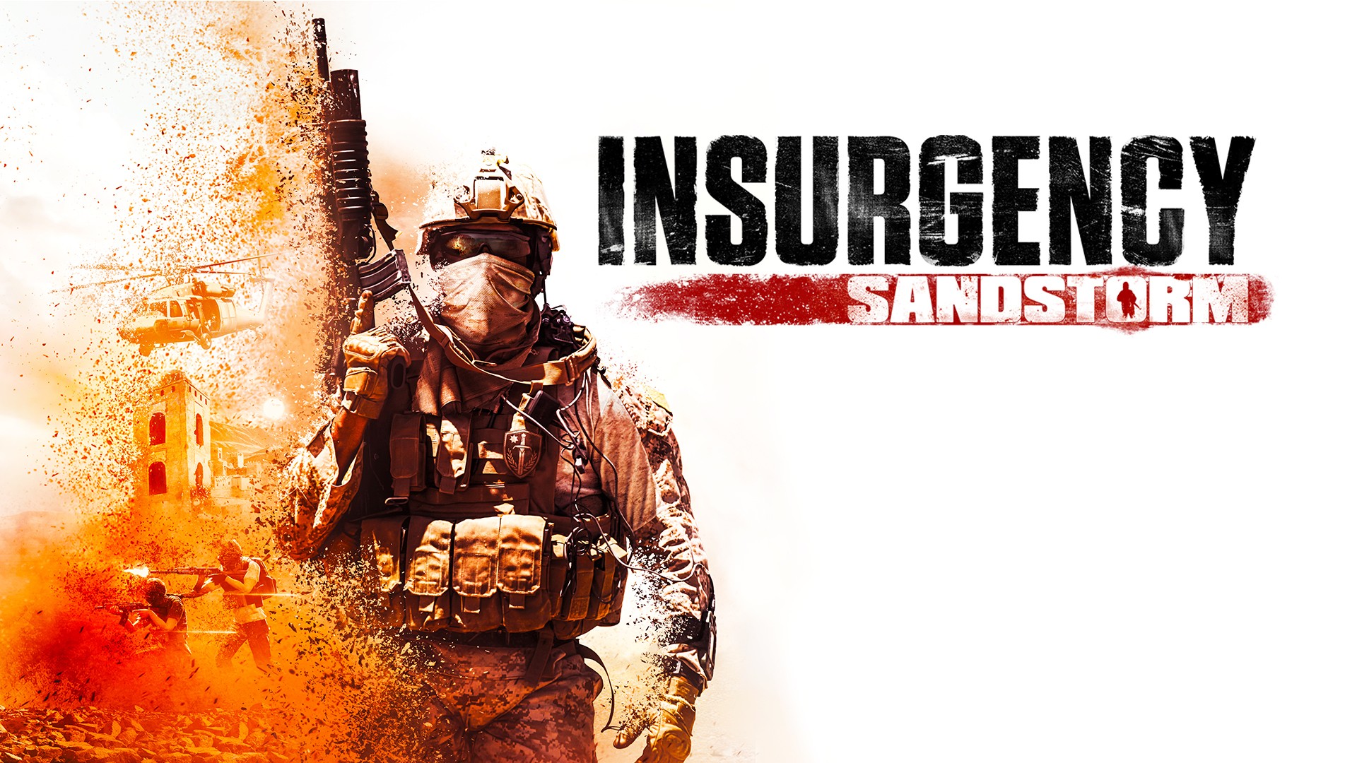 Play Insurgency: Sandstorm | NVIDIA GeForce NOW
