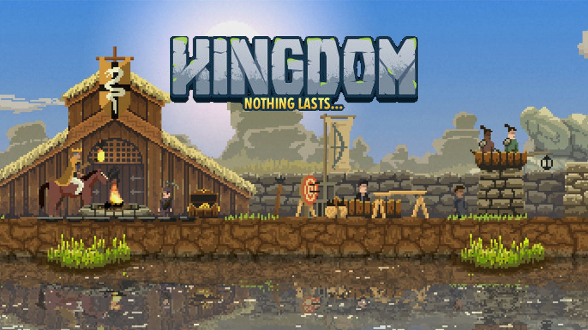 Играть в Kingdom: Classic | NVIDIA GeForce NOW
